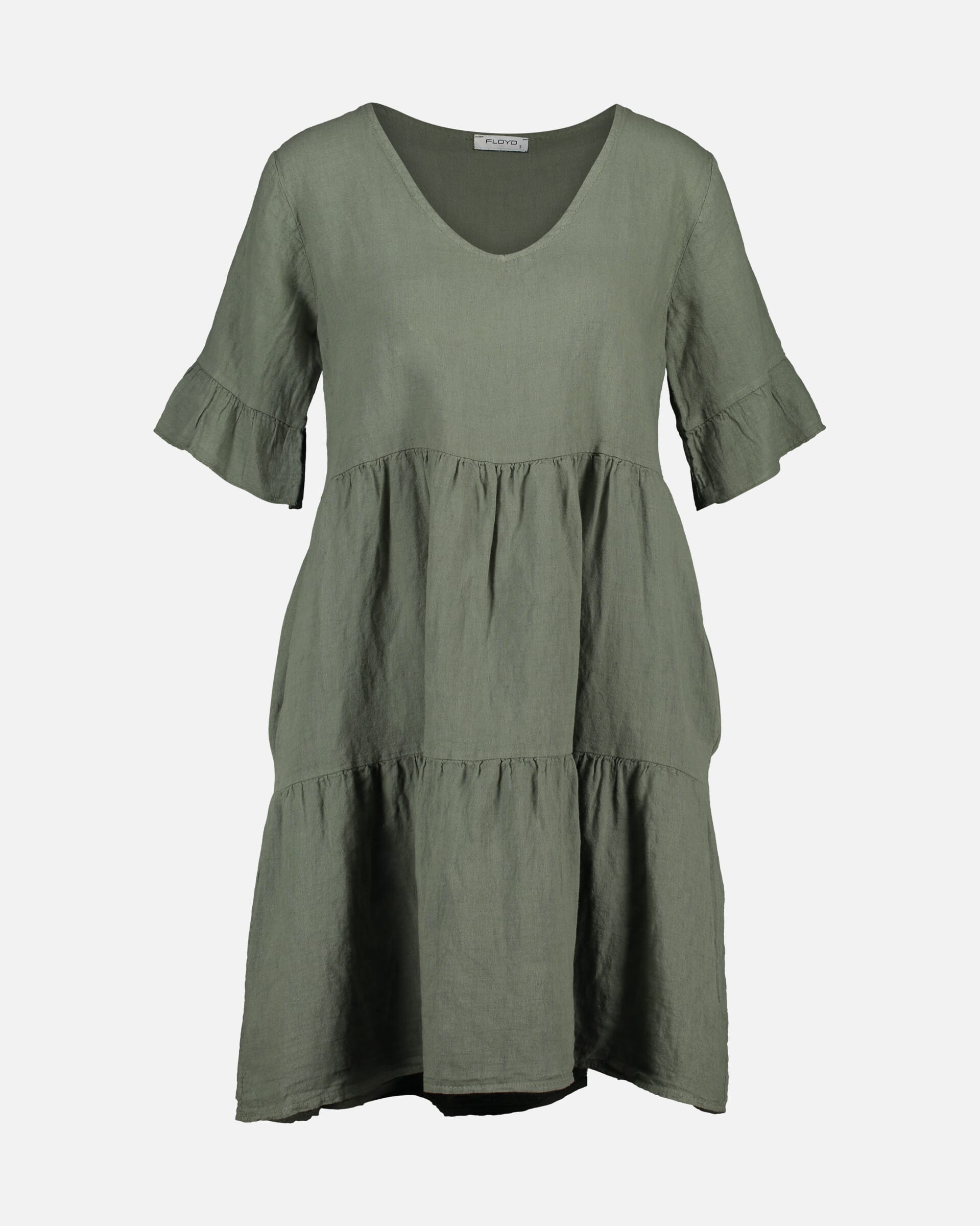 FLOYD Linkjole Elvira Lin - Army Green | Linkjoler til dame | FLOYD.no