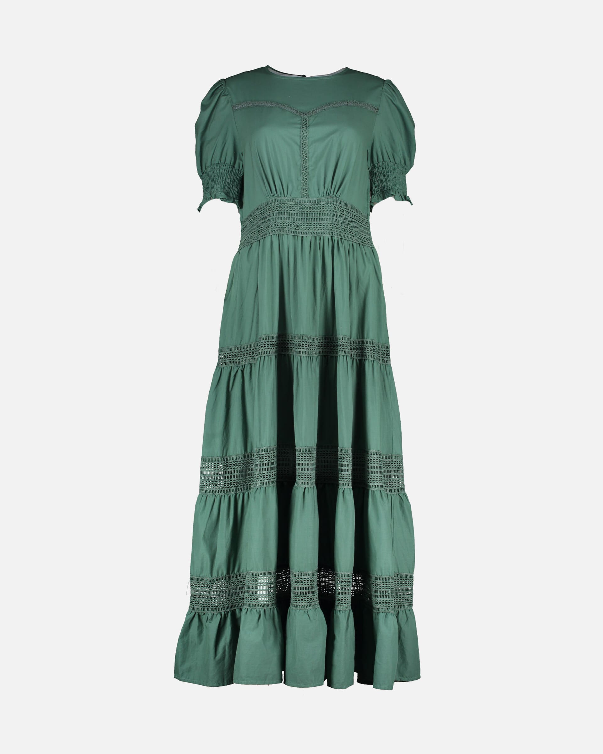 FLOYD Maxikjole Eloise - Jade Green | Sommerkjoler | FLOYD.no