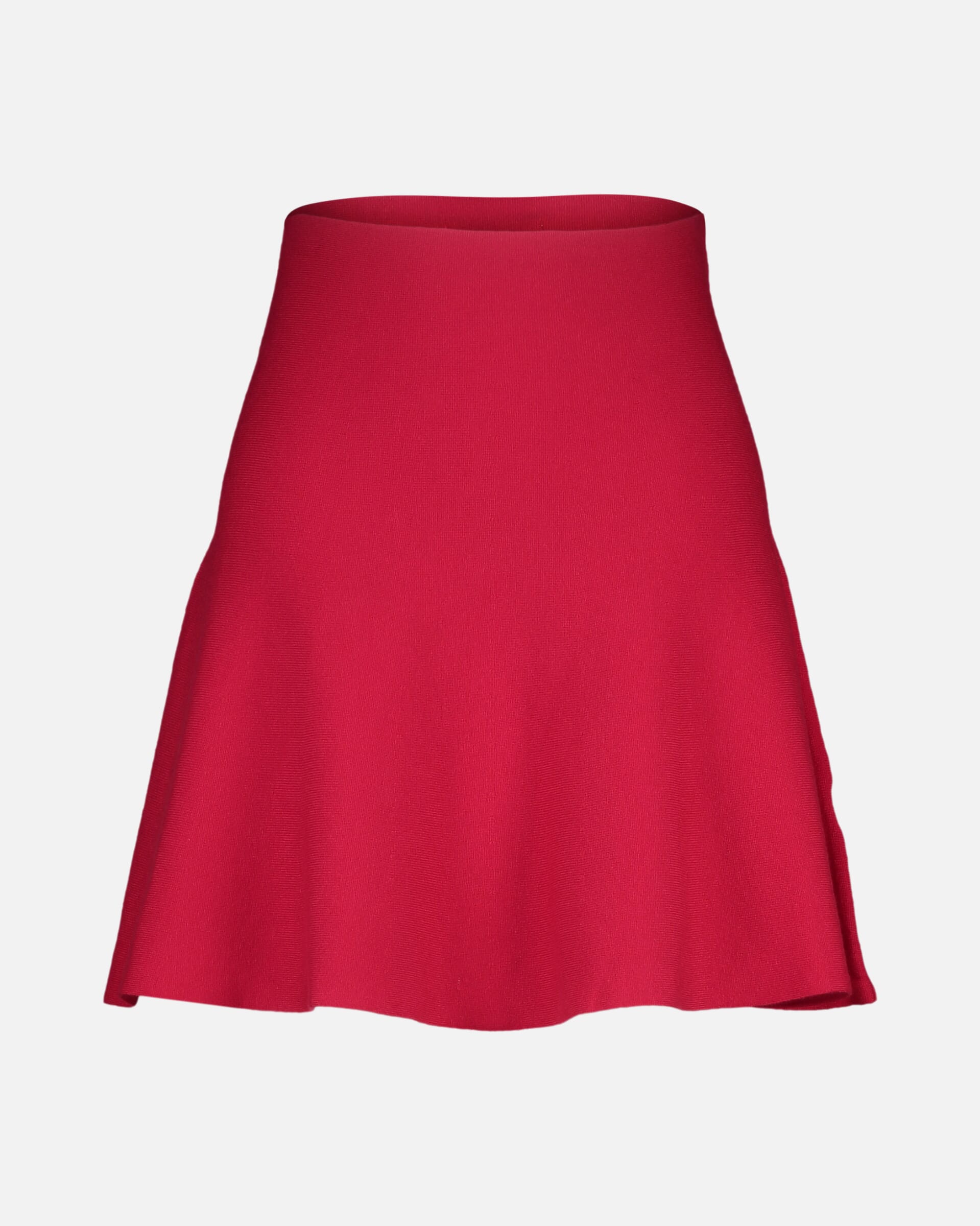 FLOYD Skjørt Kate - Red | Strikkeskjørt | FLOYD.no