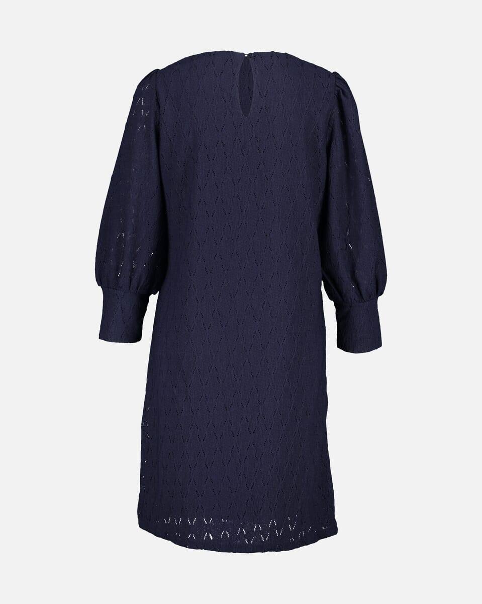 FLOYD Kjole Kimmi Uni - Navy |Kjoler til hverdag og fest | FLOYD.no