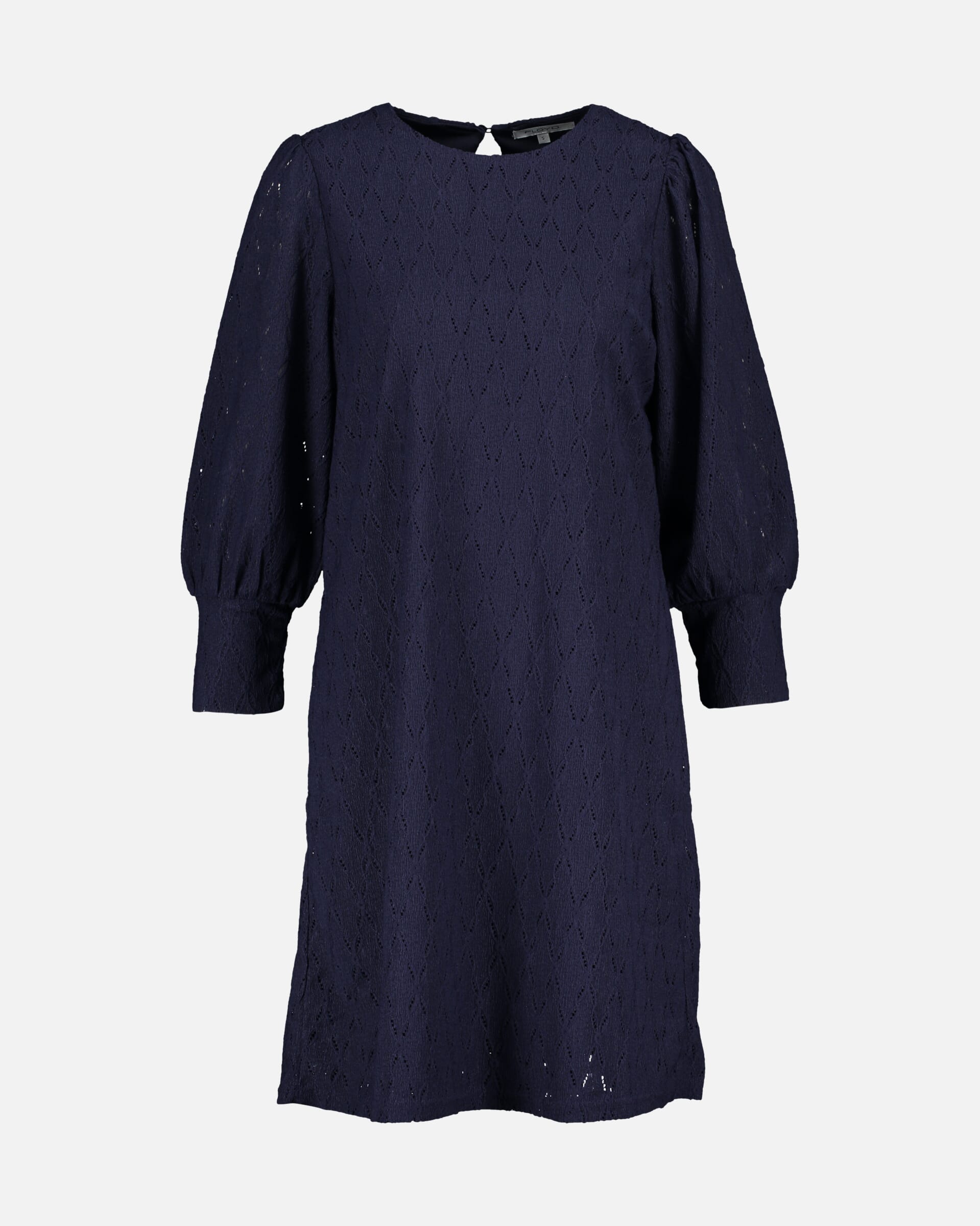 FLOYD Kjole Kimmi Uni - Navy |Kjoler til hverdag og fest | FLOYD.no