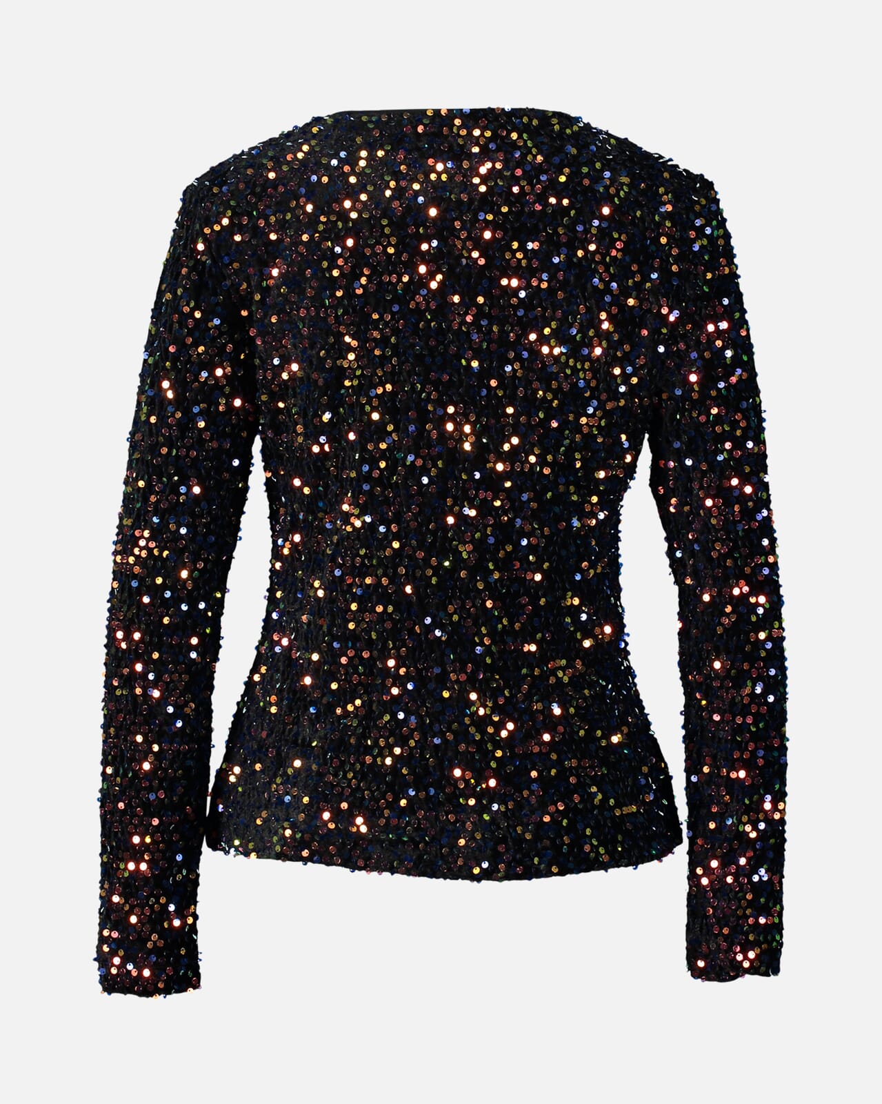 FLOYD Paljettopp Adel - Blue/ Copper | Topper og overdeler med ...