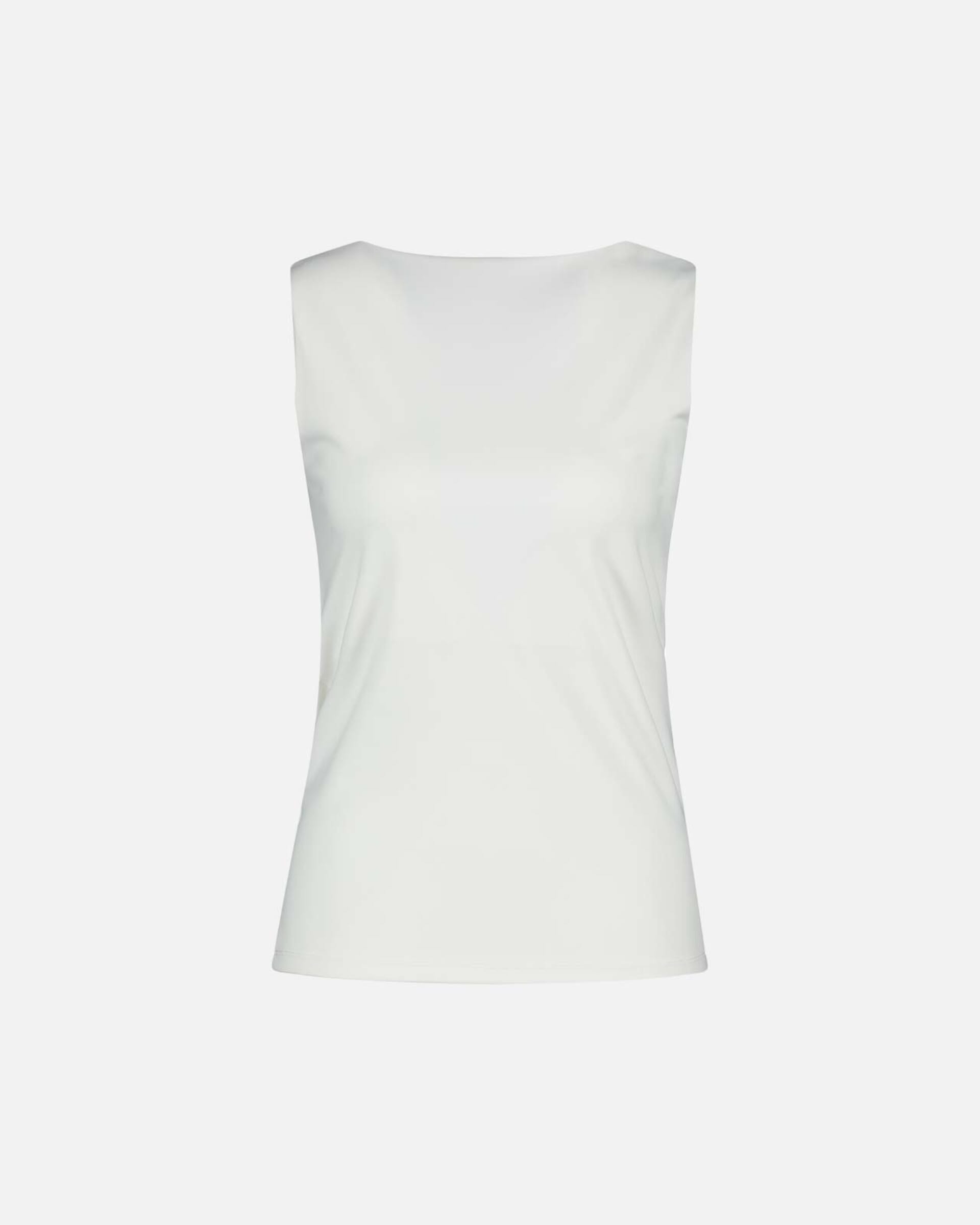 FLOYD Singlet Savanna Basic - Offwhite