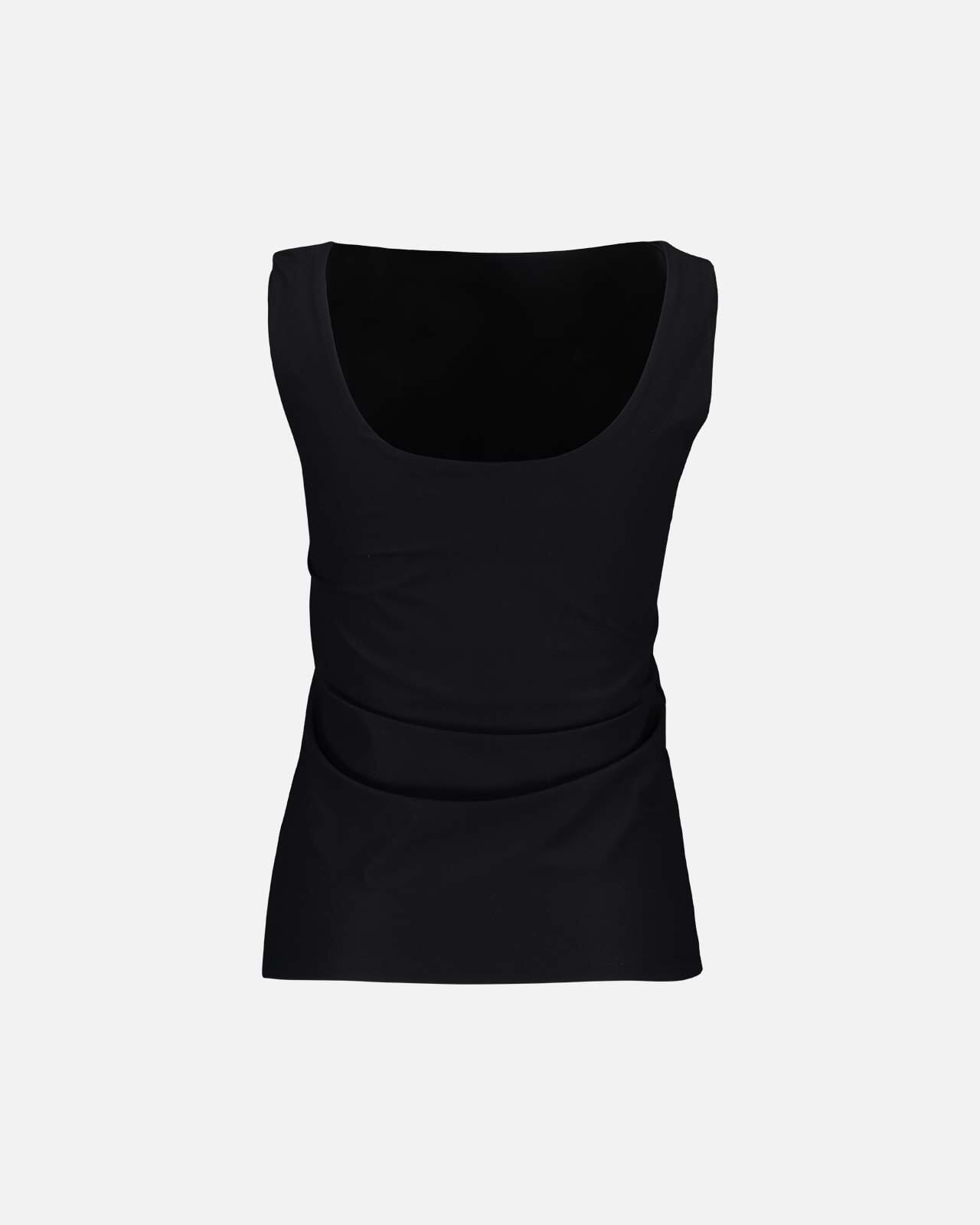 FLOYD Singlet Savanna Basic - Black