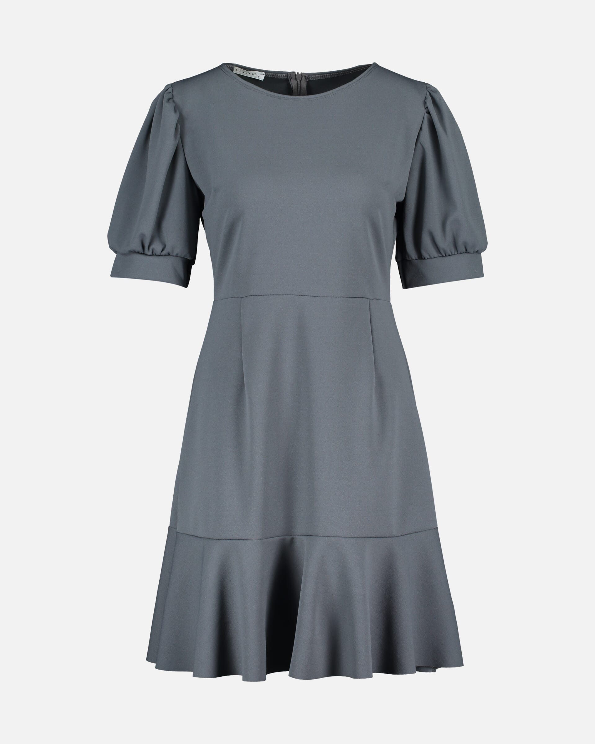 FLOYD Kjole Cissy Uni - Dark Grey | Hverdagskjoler og perfekte ...