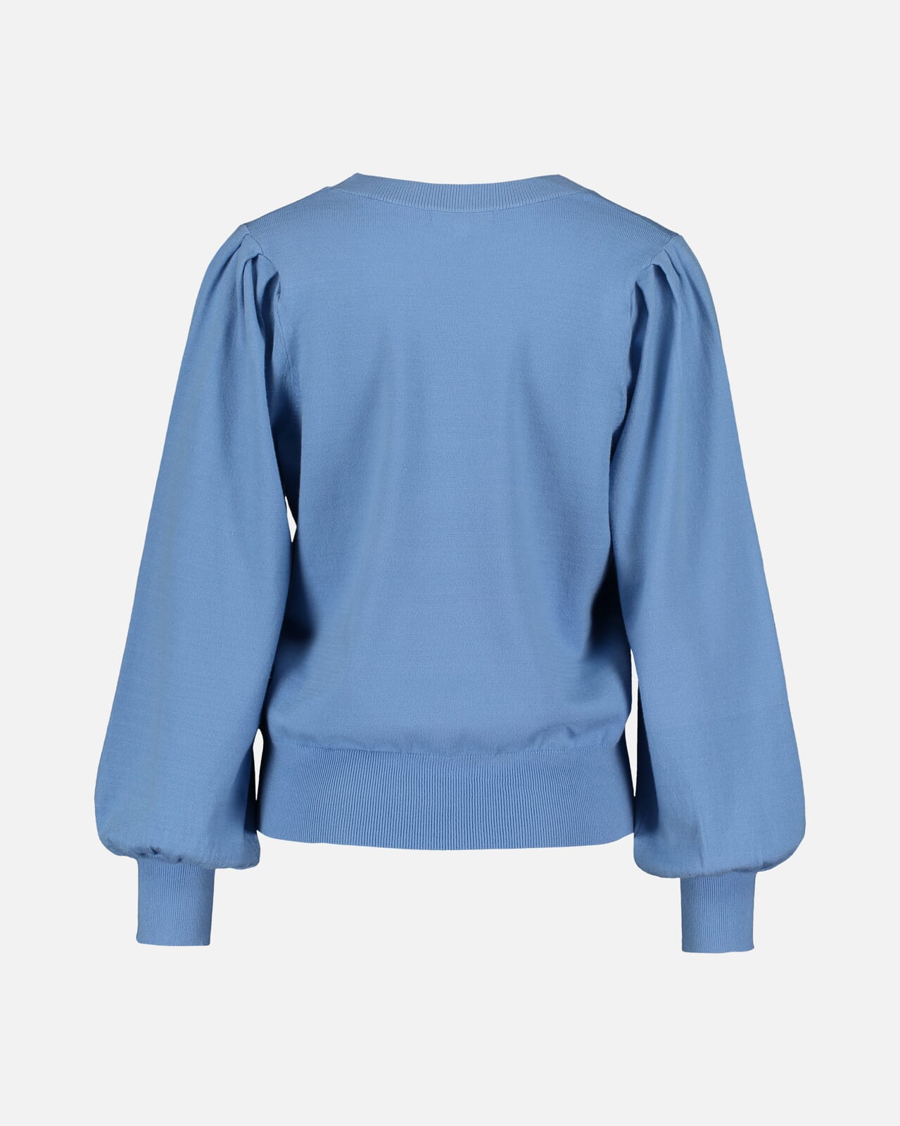FLOYD Genser Agni LS - Sky Blue | Myke gensere til dame | FLOYD.no