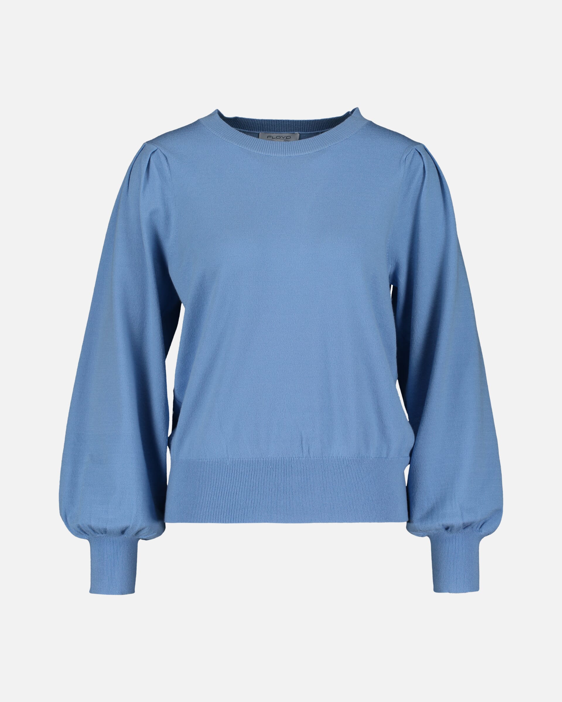 FLOYD Genser Agni LS - Sky Blue | Myke gensere til dame | FLOYD.no
