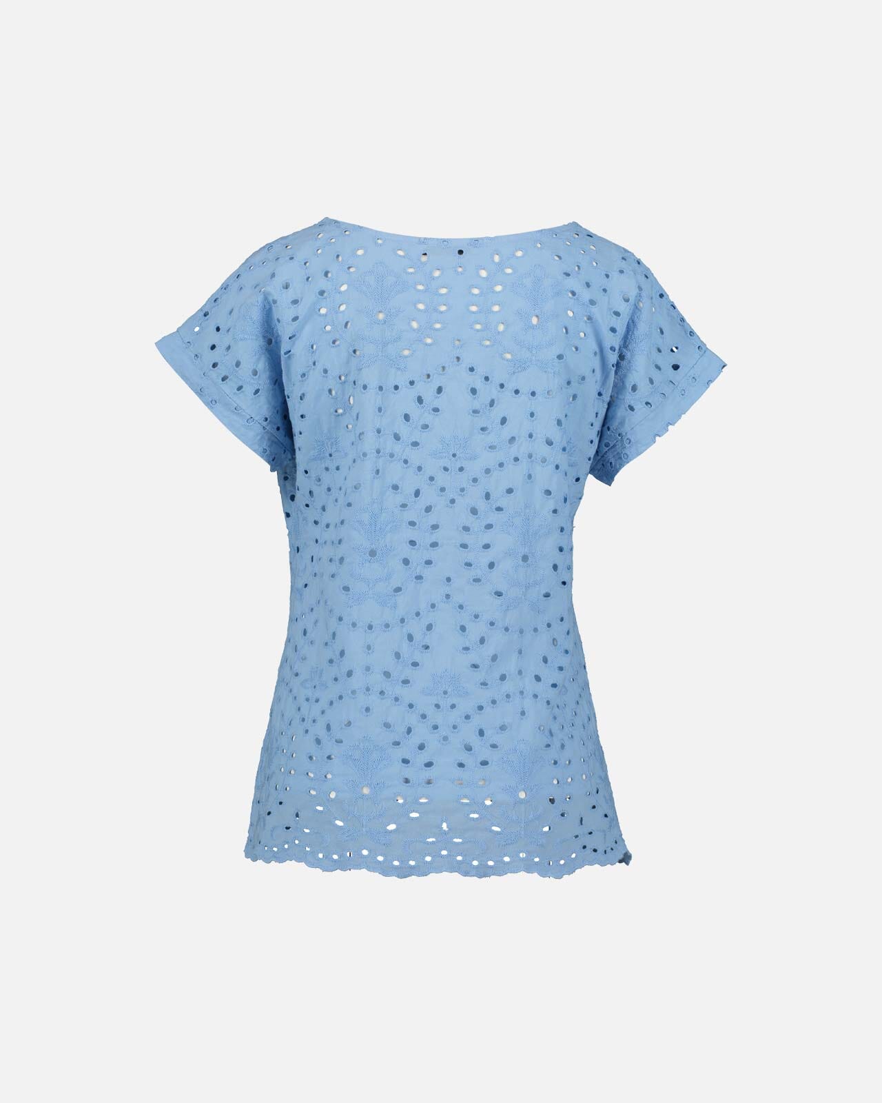 FLOYD Topp Hope Brodery - Light Blue | Overdeler | FLOYD.no