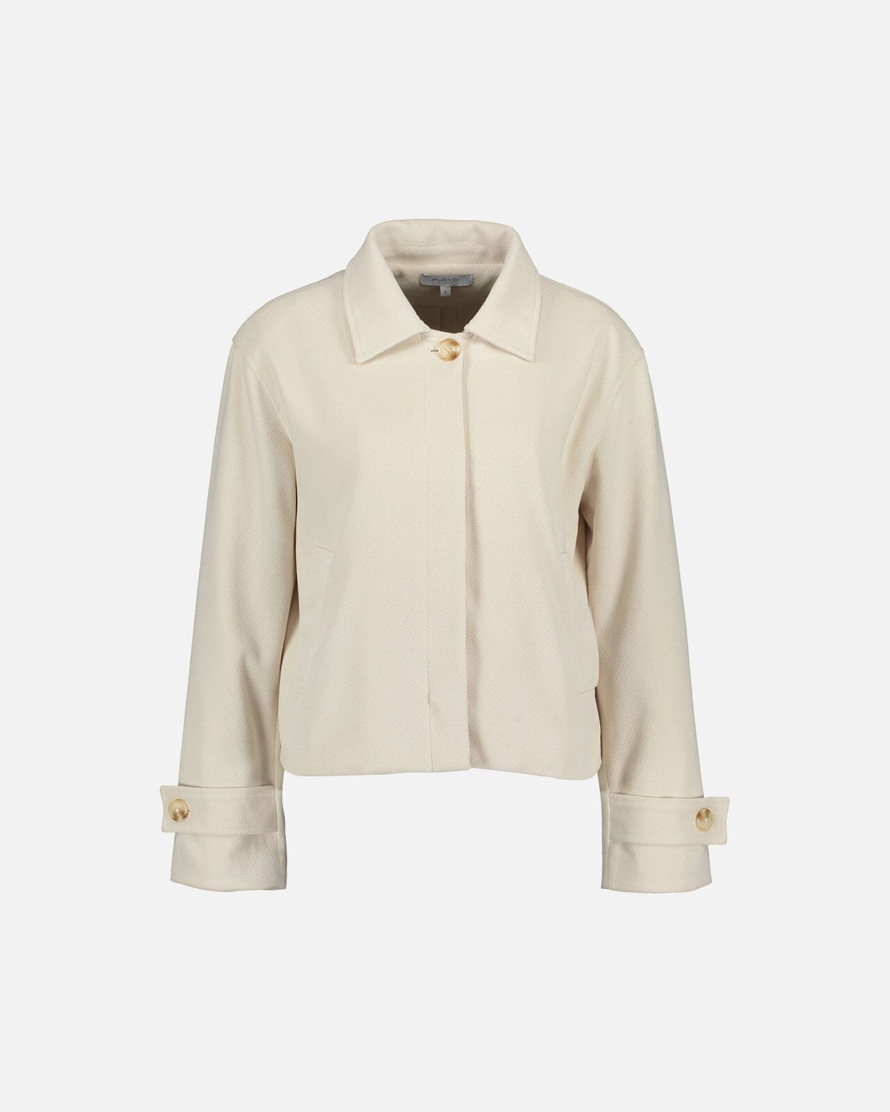 FLOYD Jakke Åse - Cream