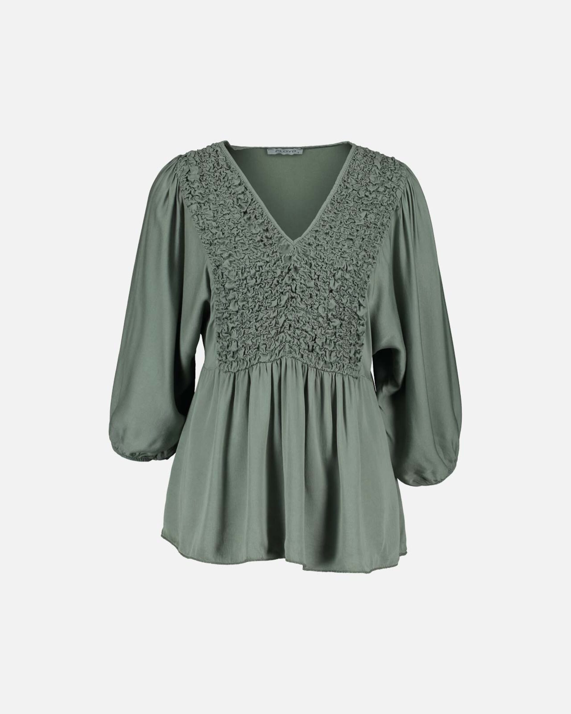 FLOYD Topp Klarin - Army Green