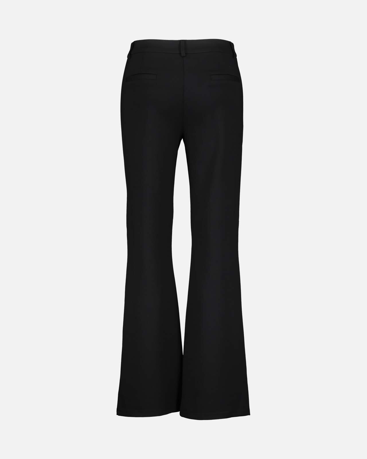 FLOYD Dressbukse Kim 4306 - Black