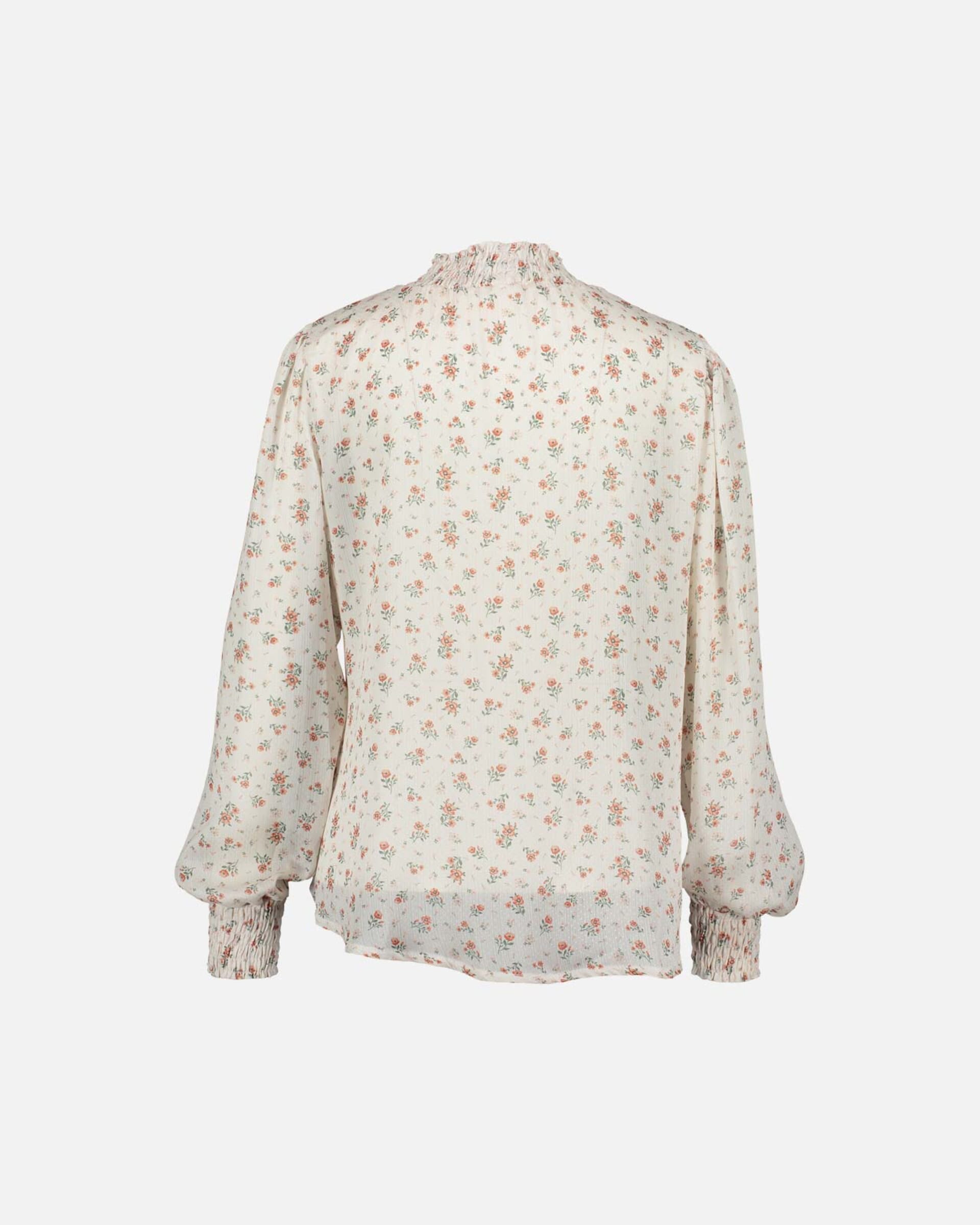 FLOYD Bluse Juliet Tili - Offwhite