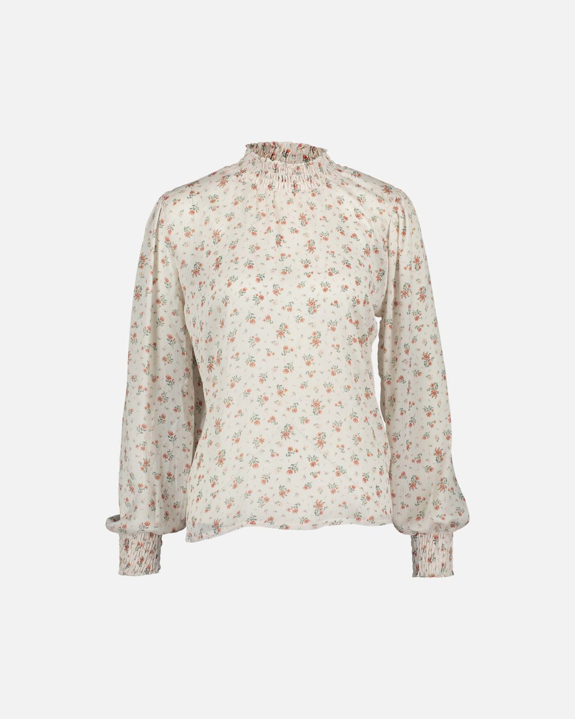 FLOYD Bluse Juliet Tili - Offwhite