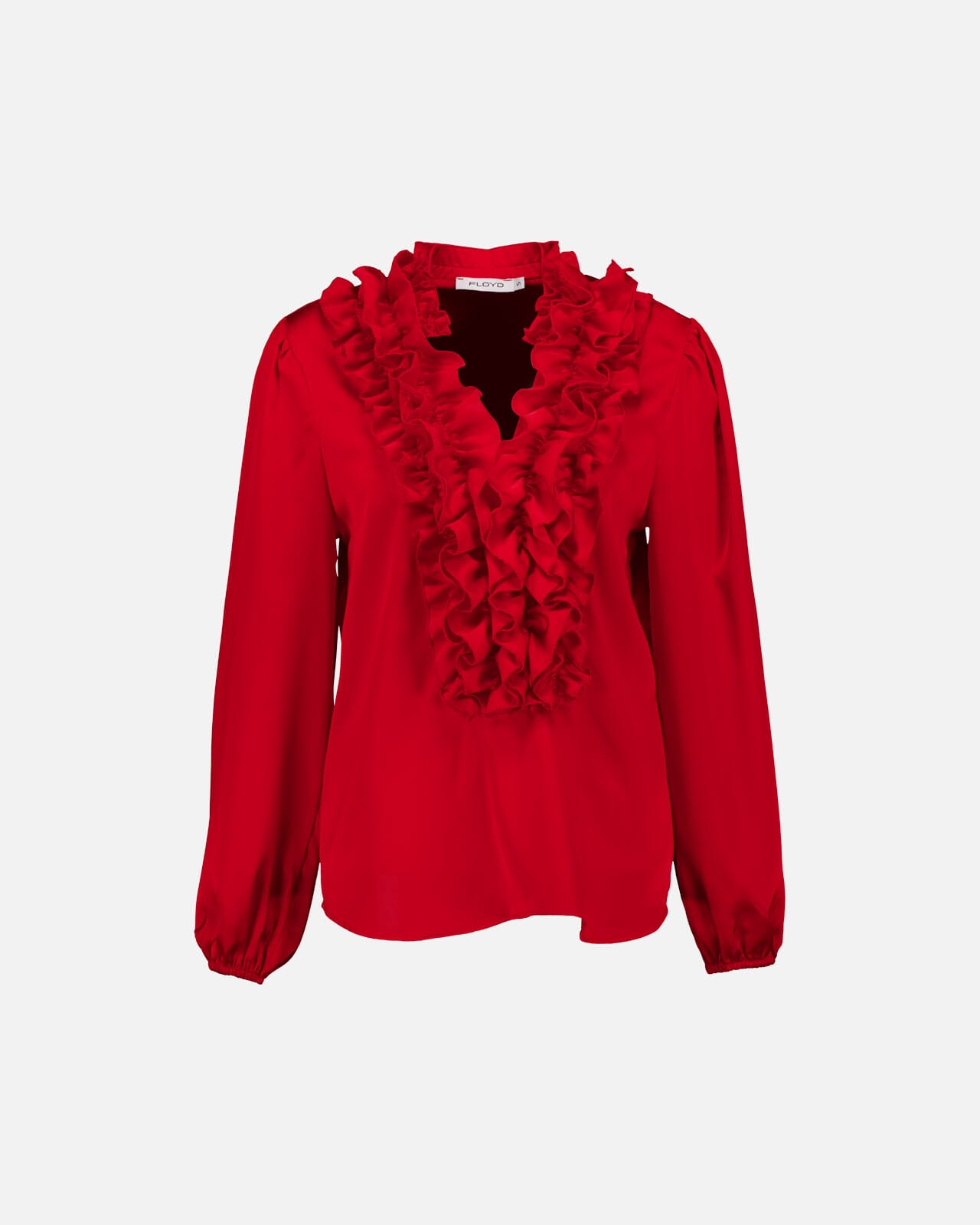 FLOYD Bluse Eira - Red