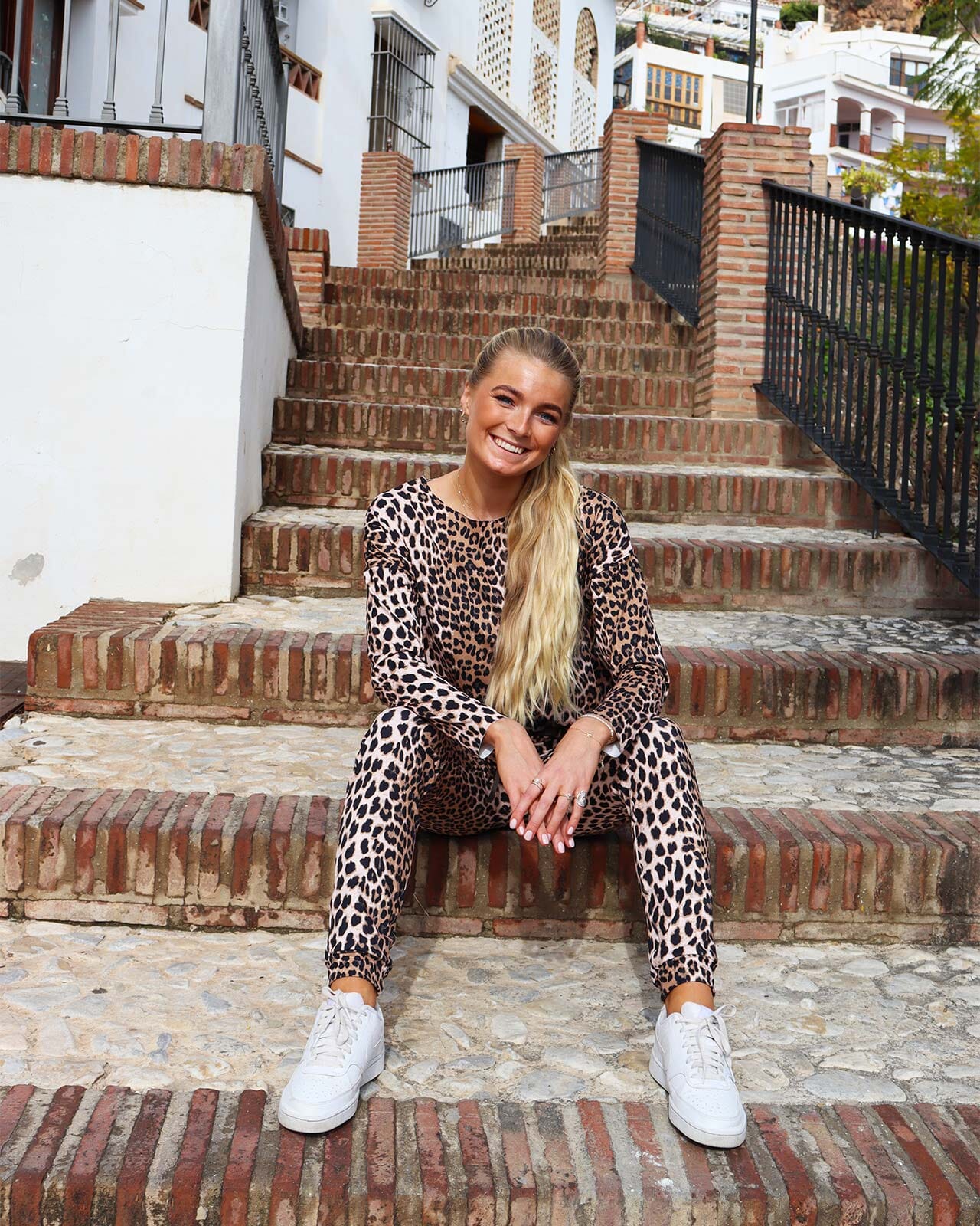 Libertè Essentiel Topp Alma LS - Lux Leo