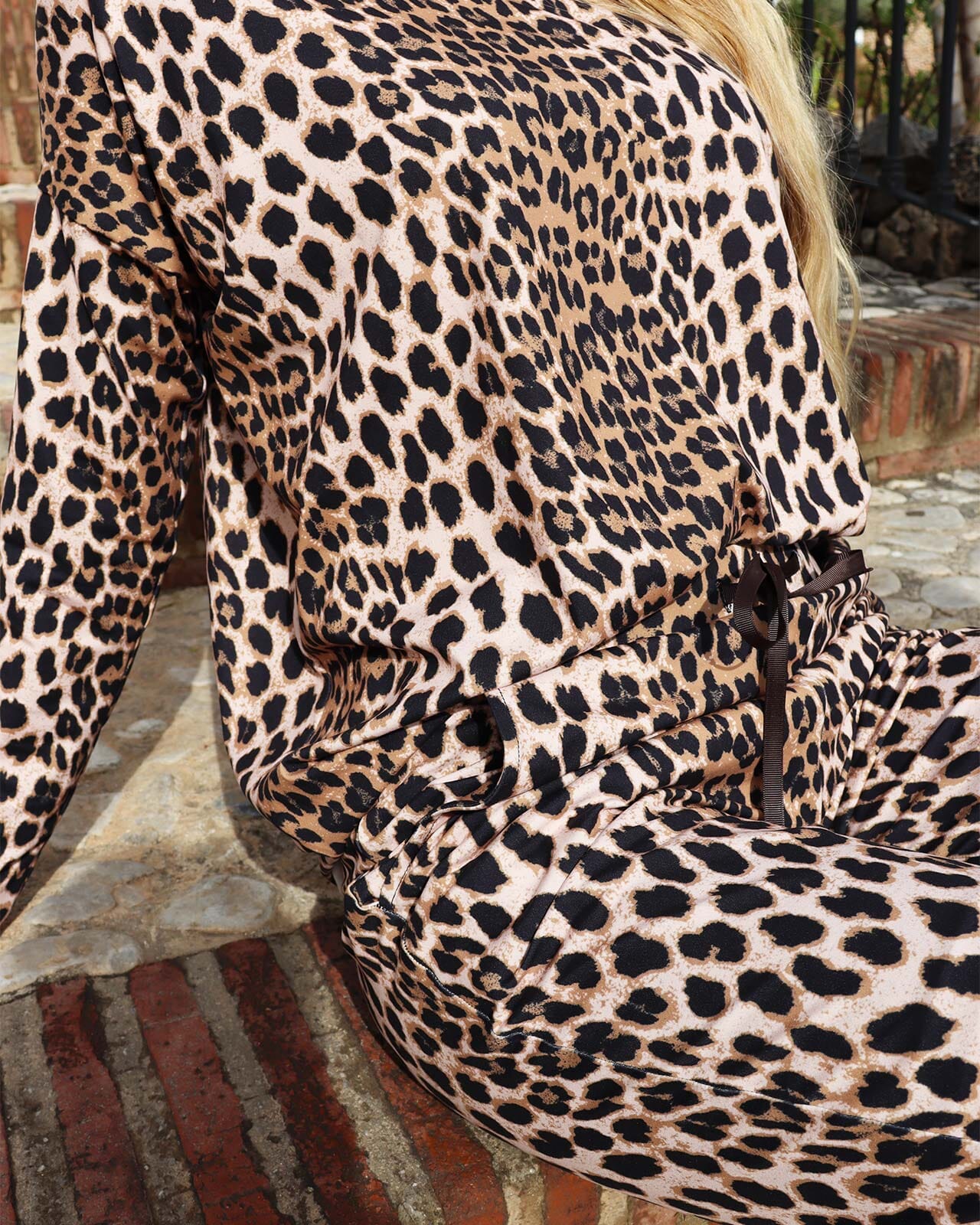 Libertè Essentiel Topp Alma LS - Lux Leo