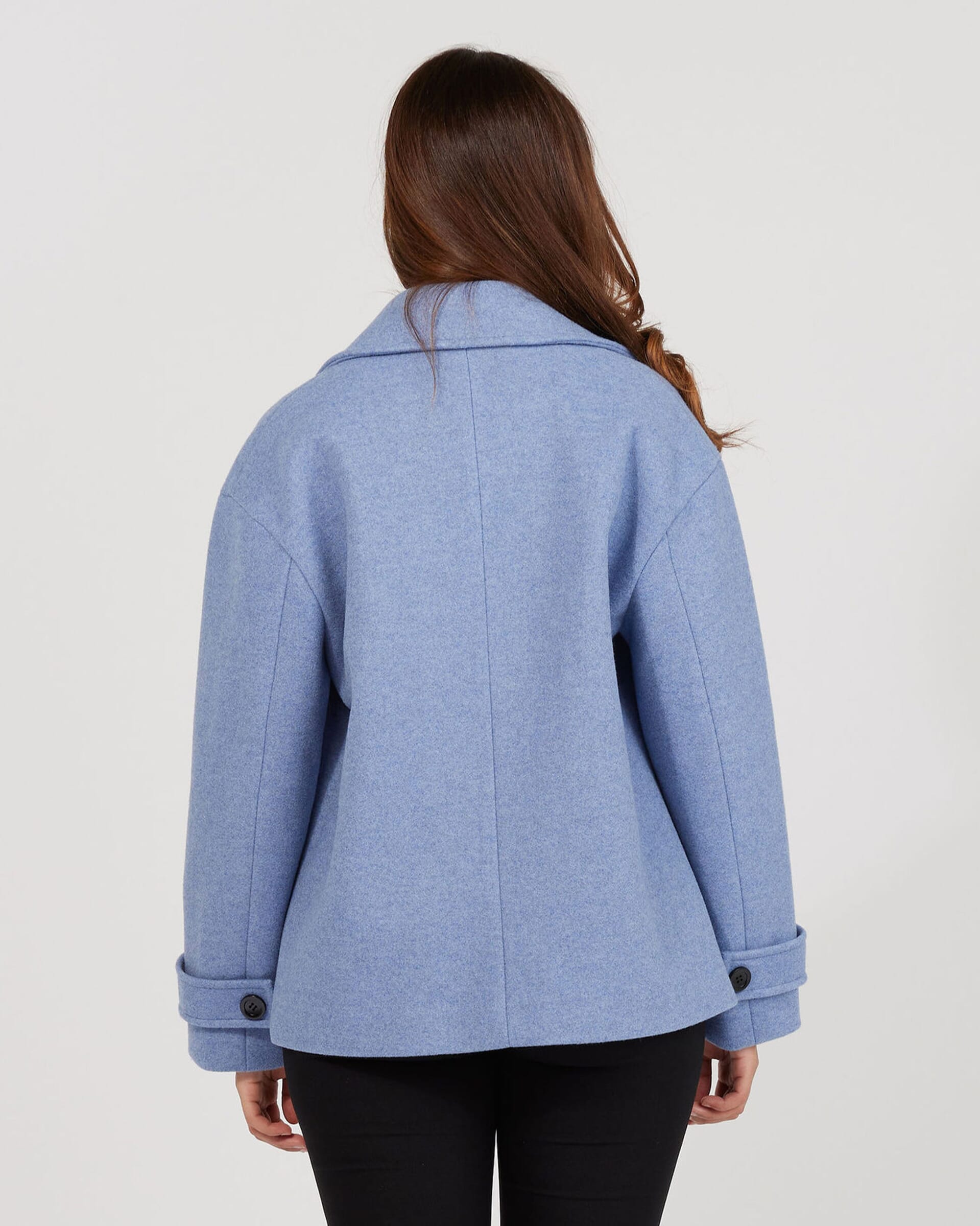 FLOYD Jakke Louise - Ice Blue | Varme jakker | FLOYD.no