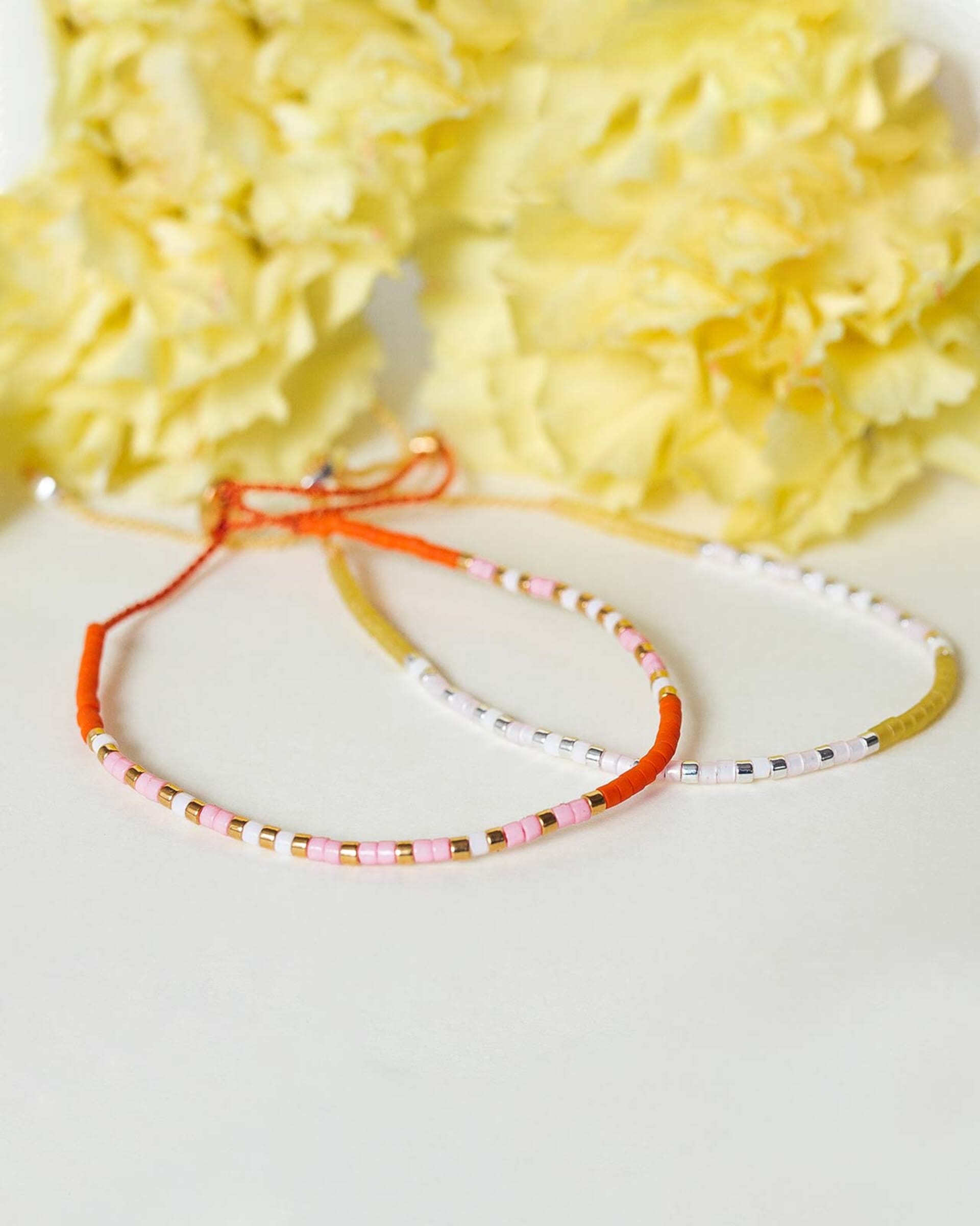 Syster P Armbånd Code Bracelet - Gold/ Keep Going | Smykker | FLOYD.no