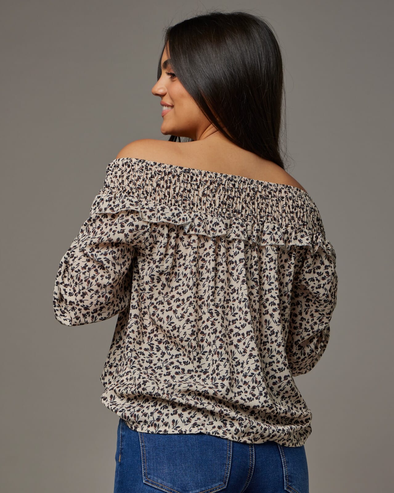 FLOYD Bluse Vindy Elsie - Cream | Bluser og topper til enhver anledning ...
