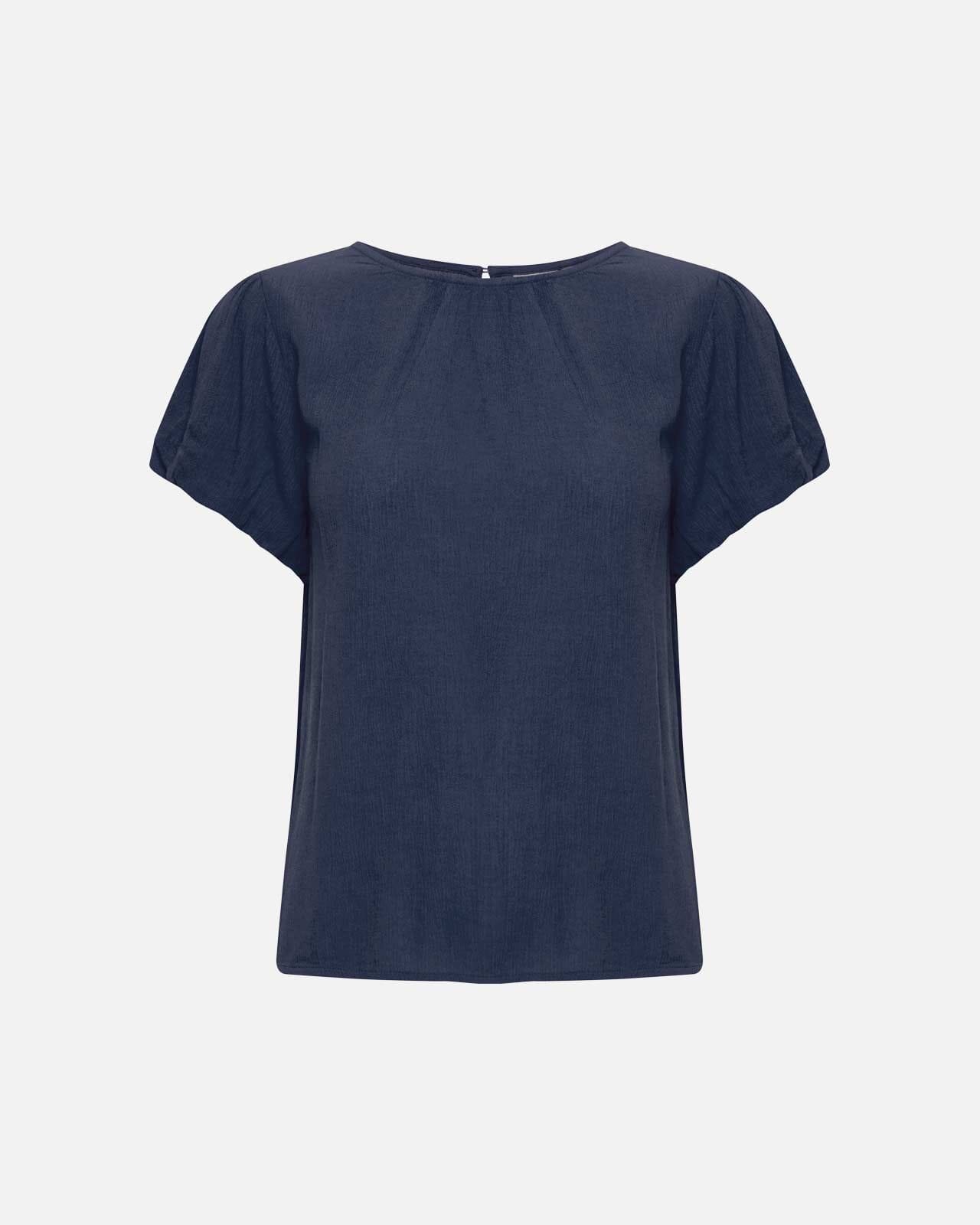 ICHI Topp Marrakech SO SS7 - Total Eclipse | Overdeler | FLOYD.no