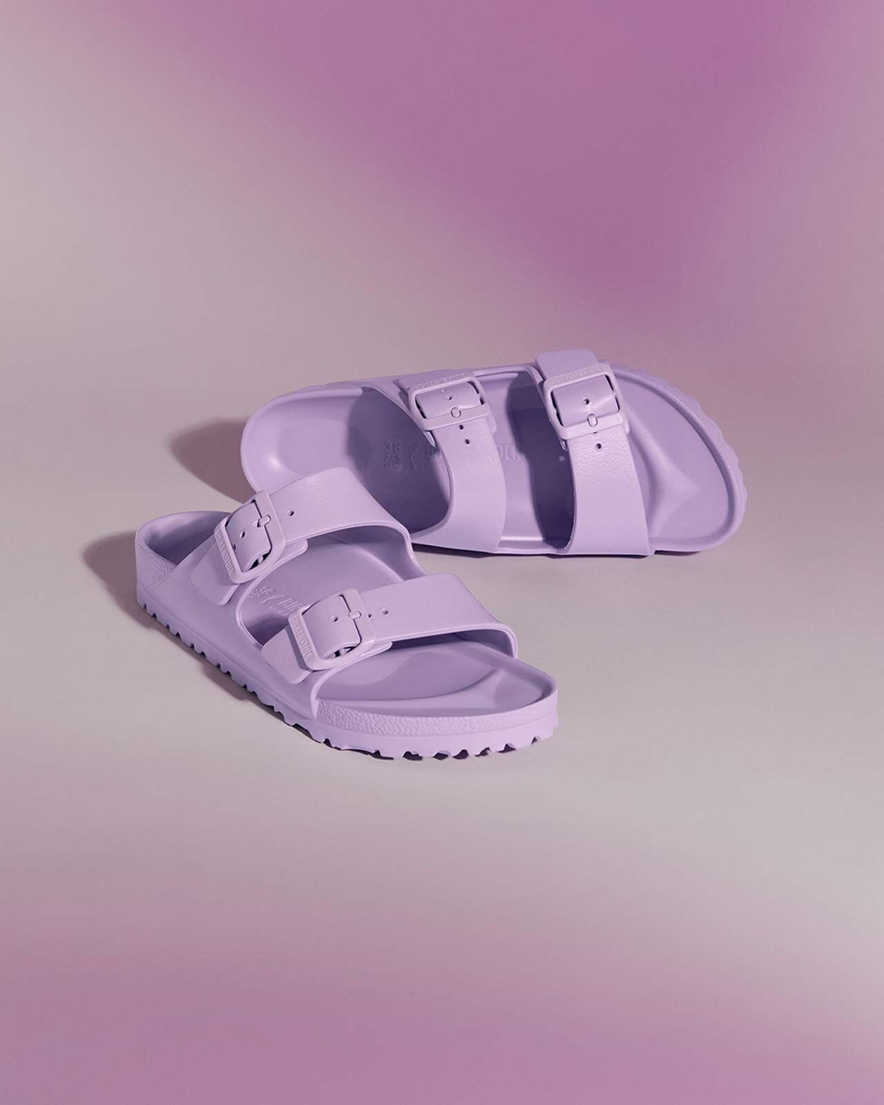 Birkenstock Sandal Arizona EVA - Narrow Fit - Crocus