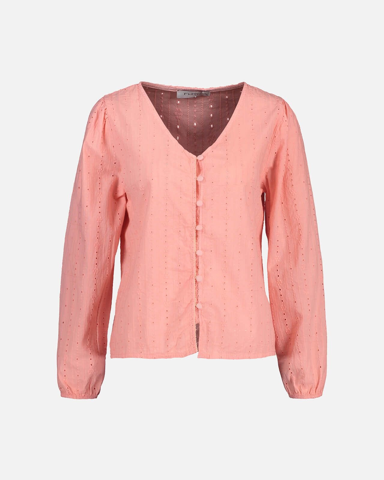 FLOYD Bluse Leilani - Blush Pink