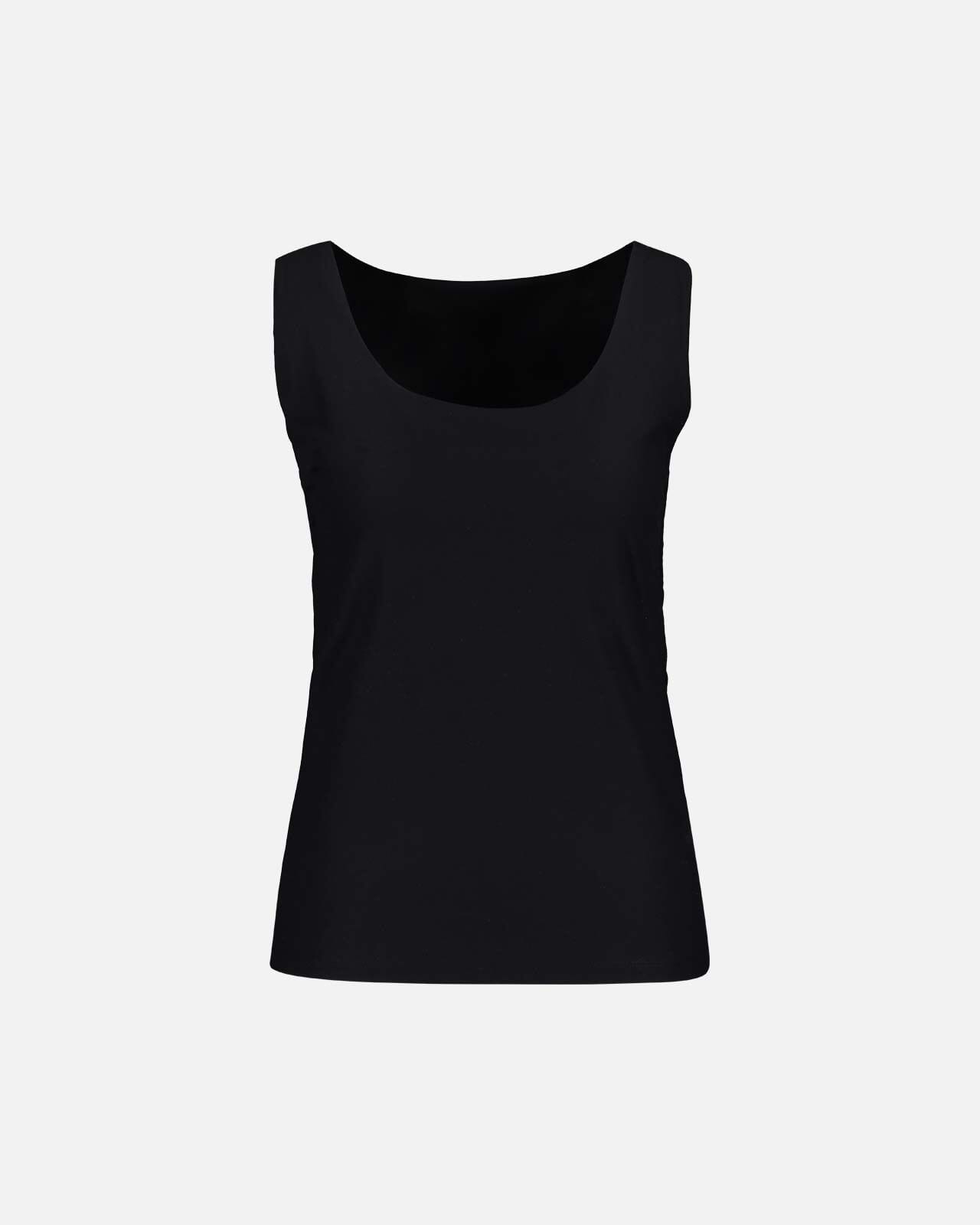 FLOYD Singlet Savanna Basic - Black