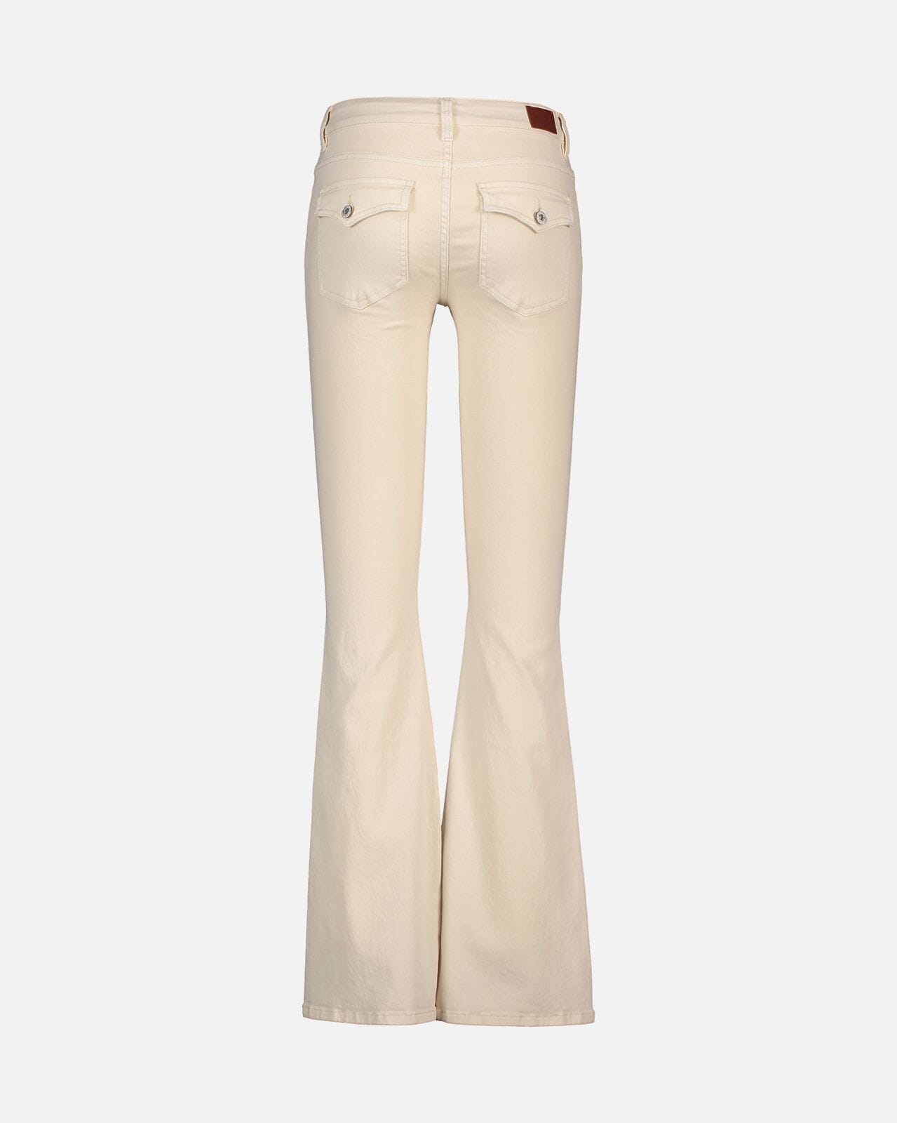 FLOYD Jeans Isabell Back Pocket 5790 - Ivory
