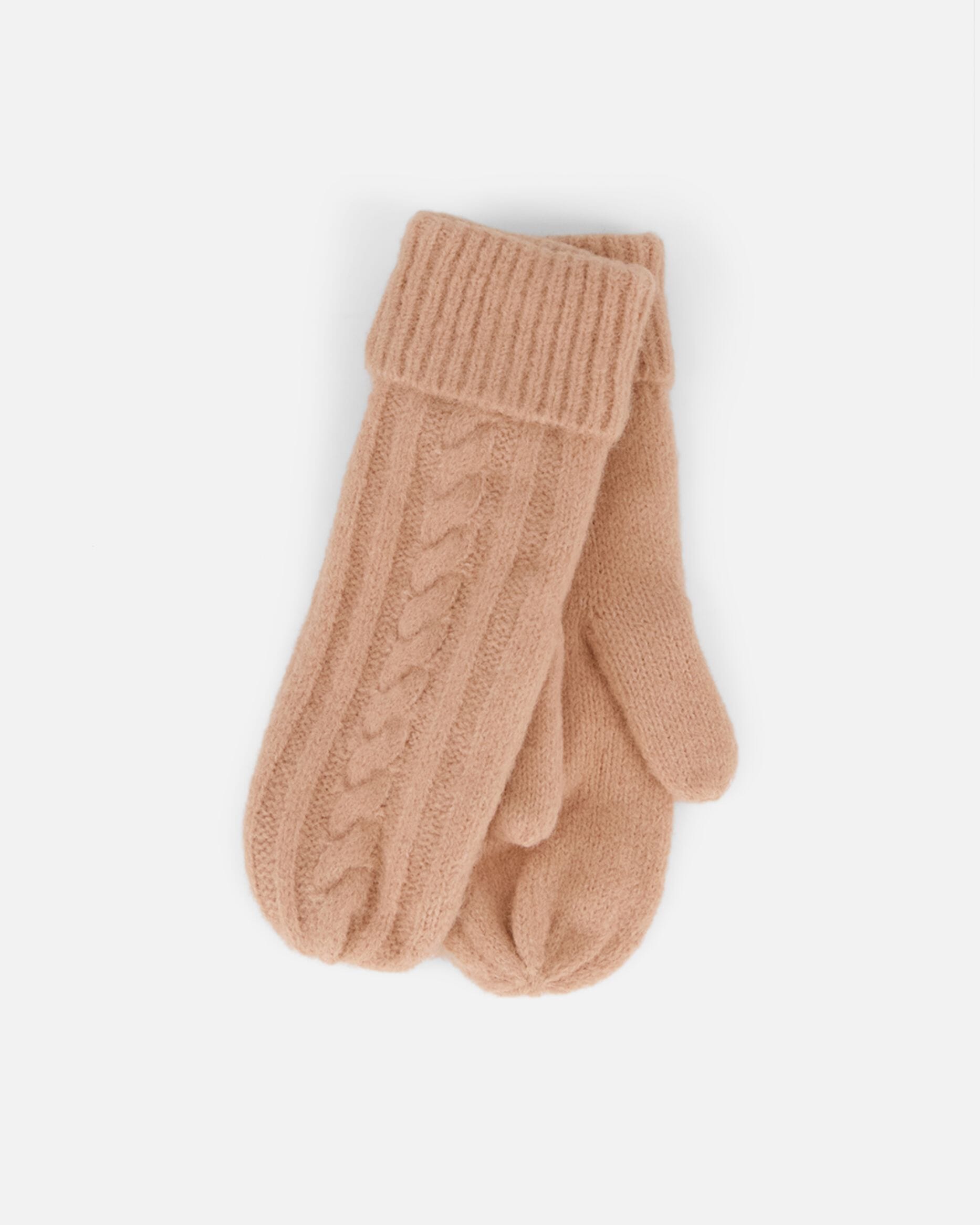 ONLY Votter Anna Cable Knit - Rose Smoke