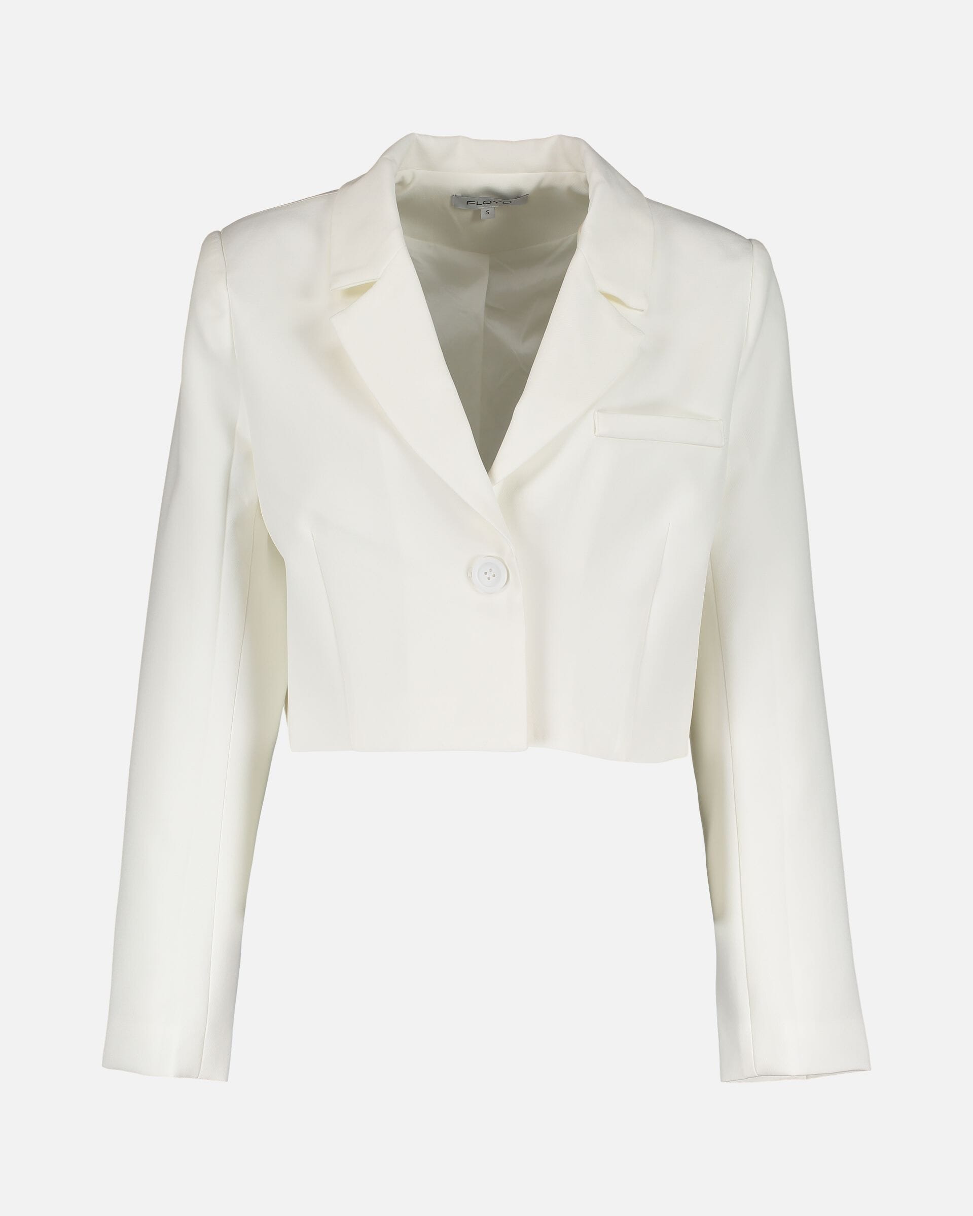 FLOYD Blazer Cos - White | Hvite blazere til dame | FLOYD.no