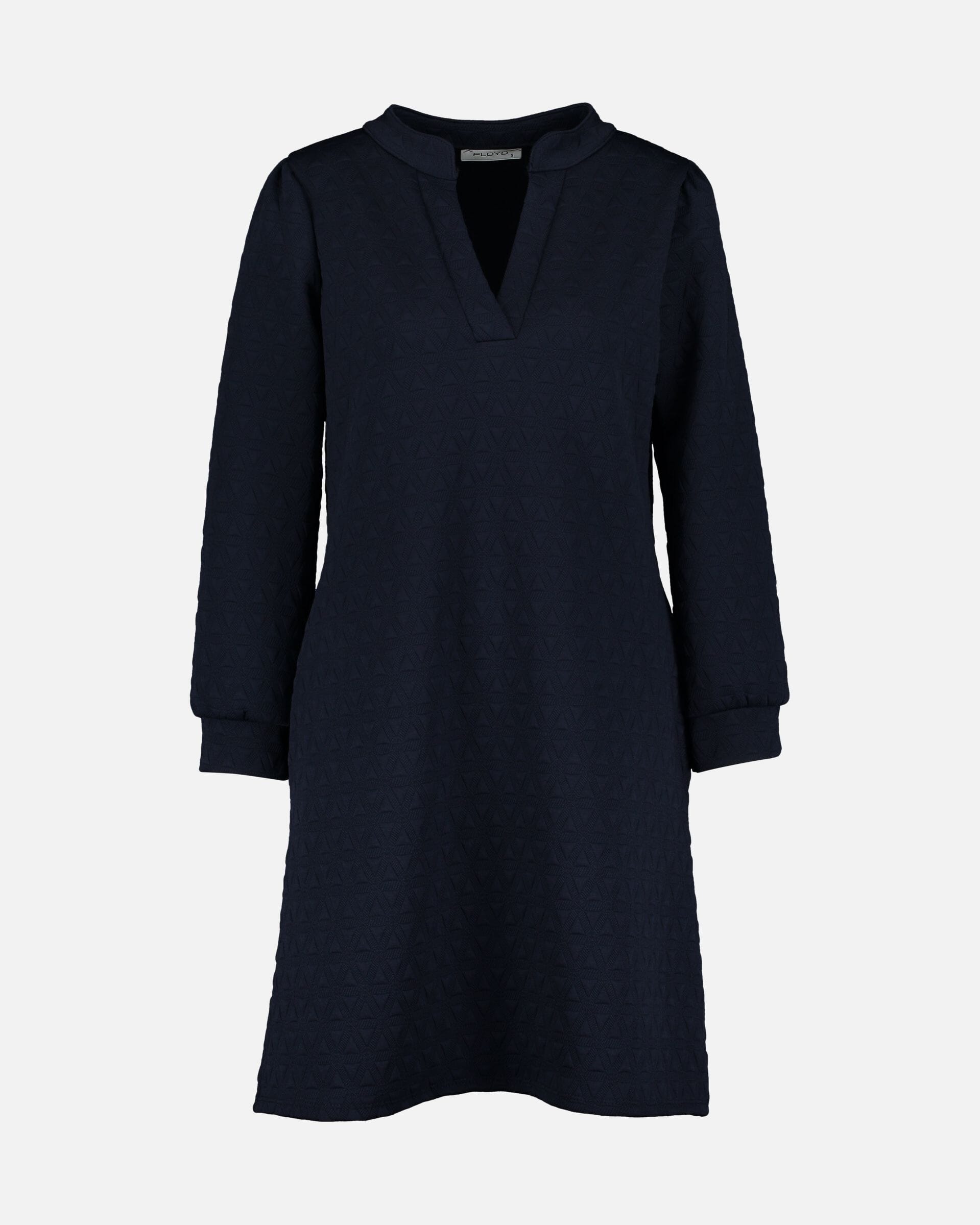 FLOYD Kjole Tilla V Triangle - Navy | Kjoler til hverdag og fest | FLOYD.no