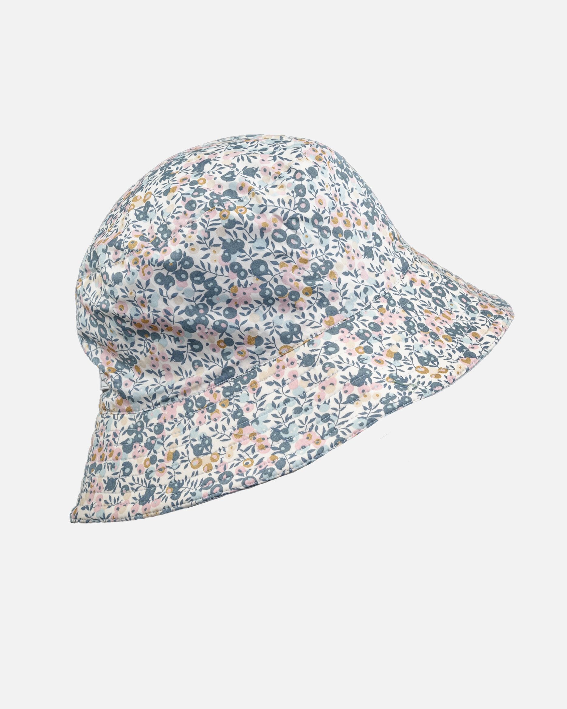 Bon Dep essentials Hatt Bucket - Liberty fabrics - Wiltshire Metallic ...