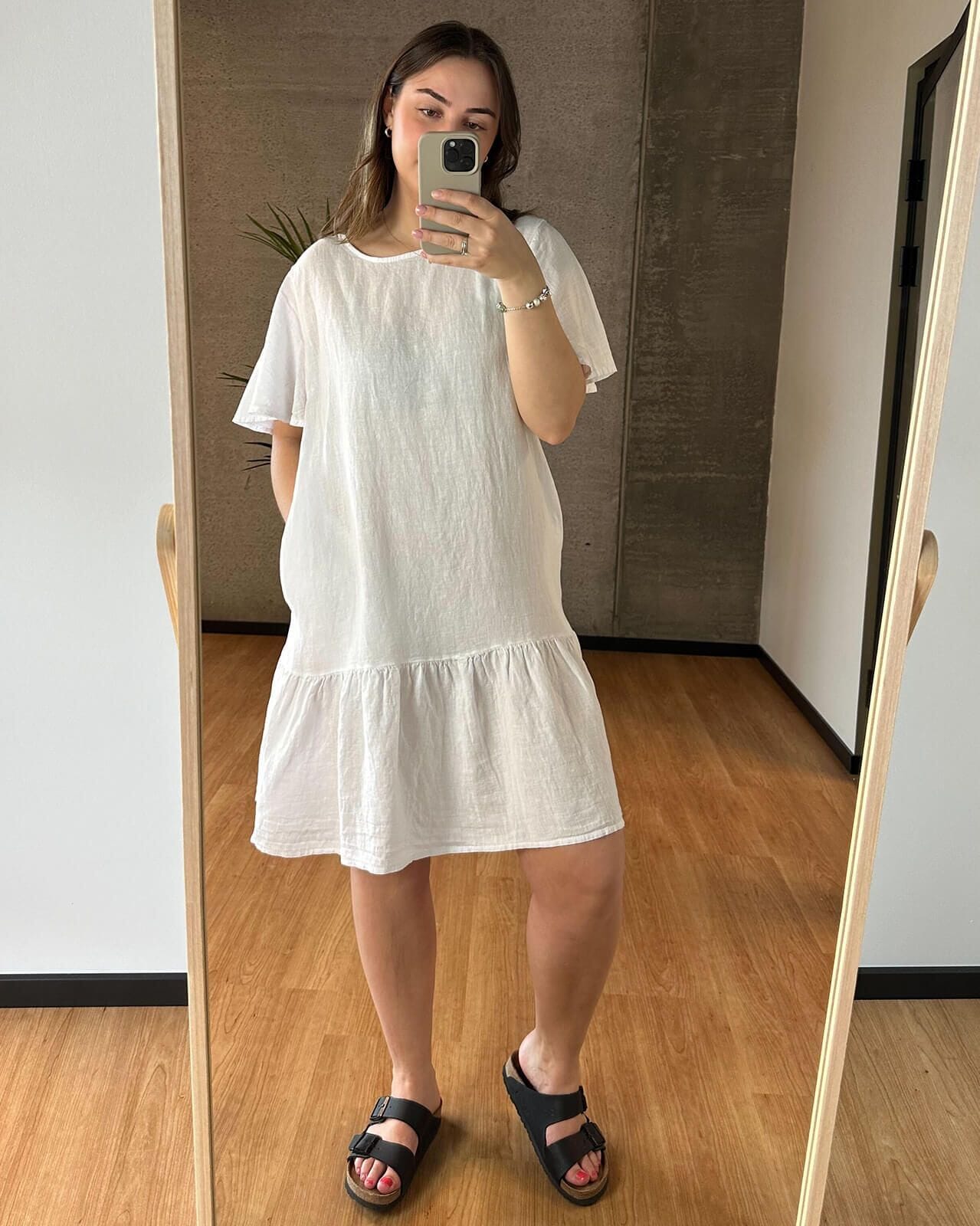 FLOYD Linkjole Evena - Offwhite | Hverdagskjoler | FLOYD.no