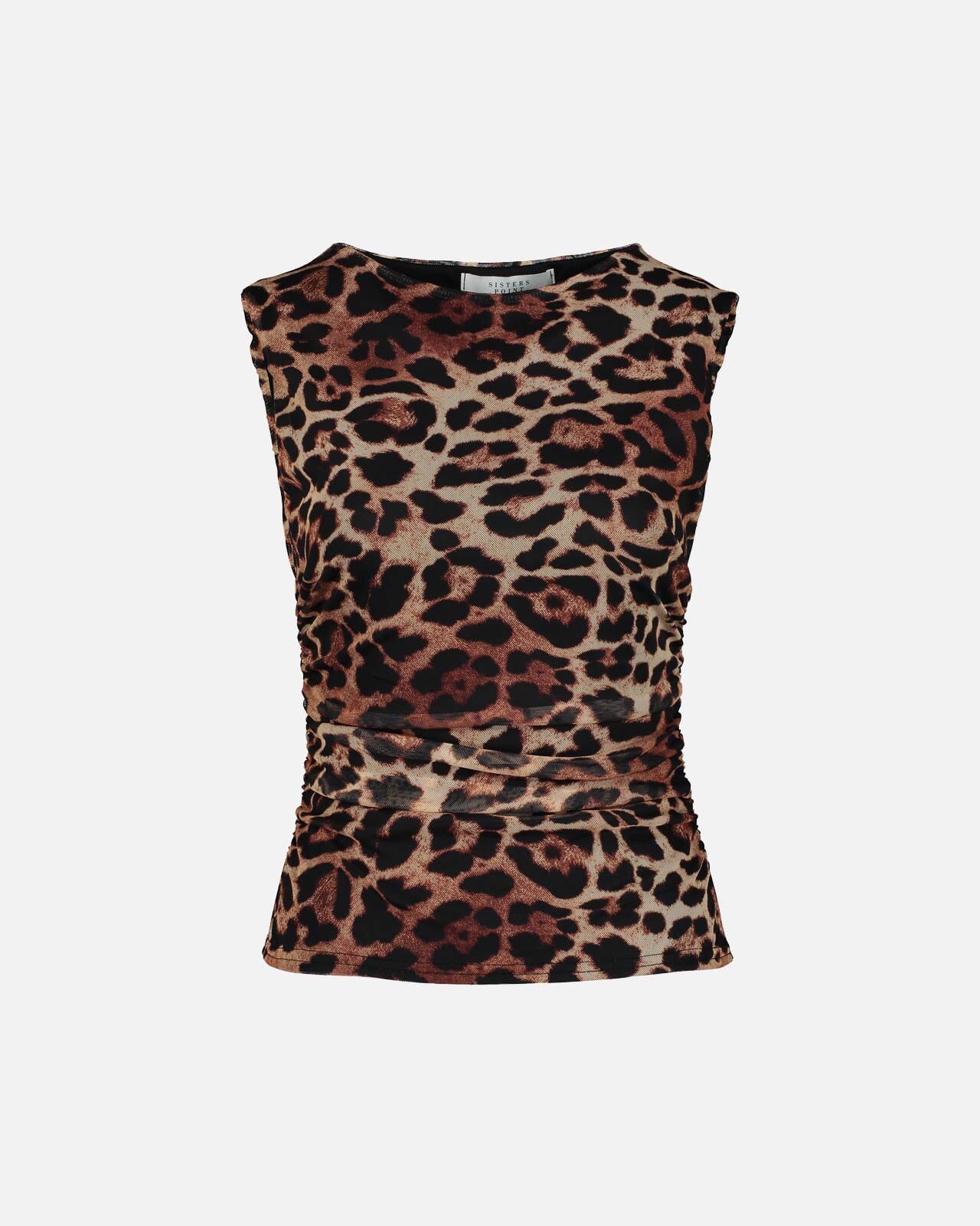 SISTERS POINT Topp Esme Top - Leo | Festtopper | FLOYD.no