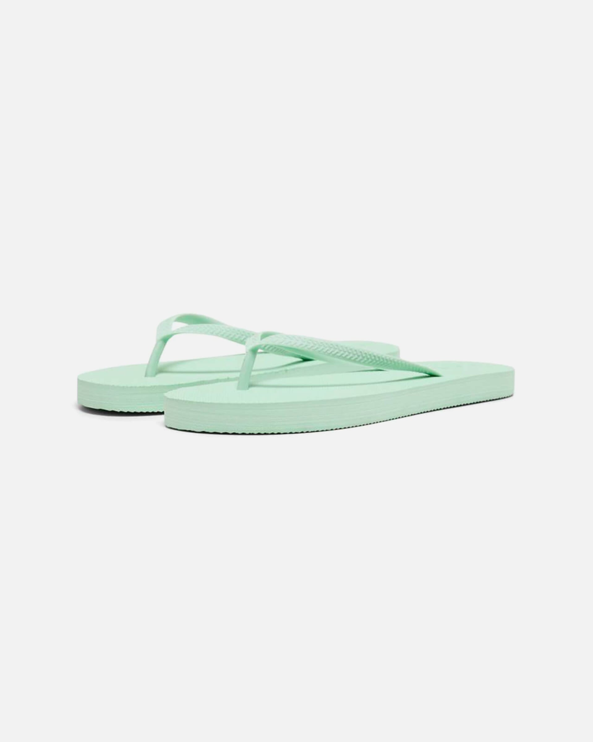 ONLY Flip Flop Lucy - Subtle Green | Slippers | FLOYD.no