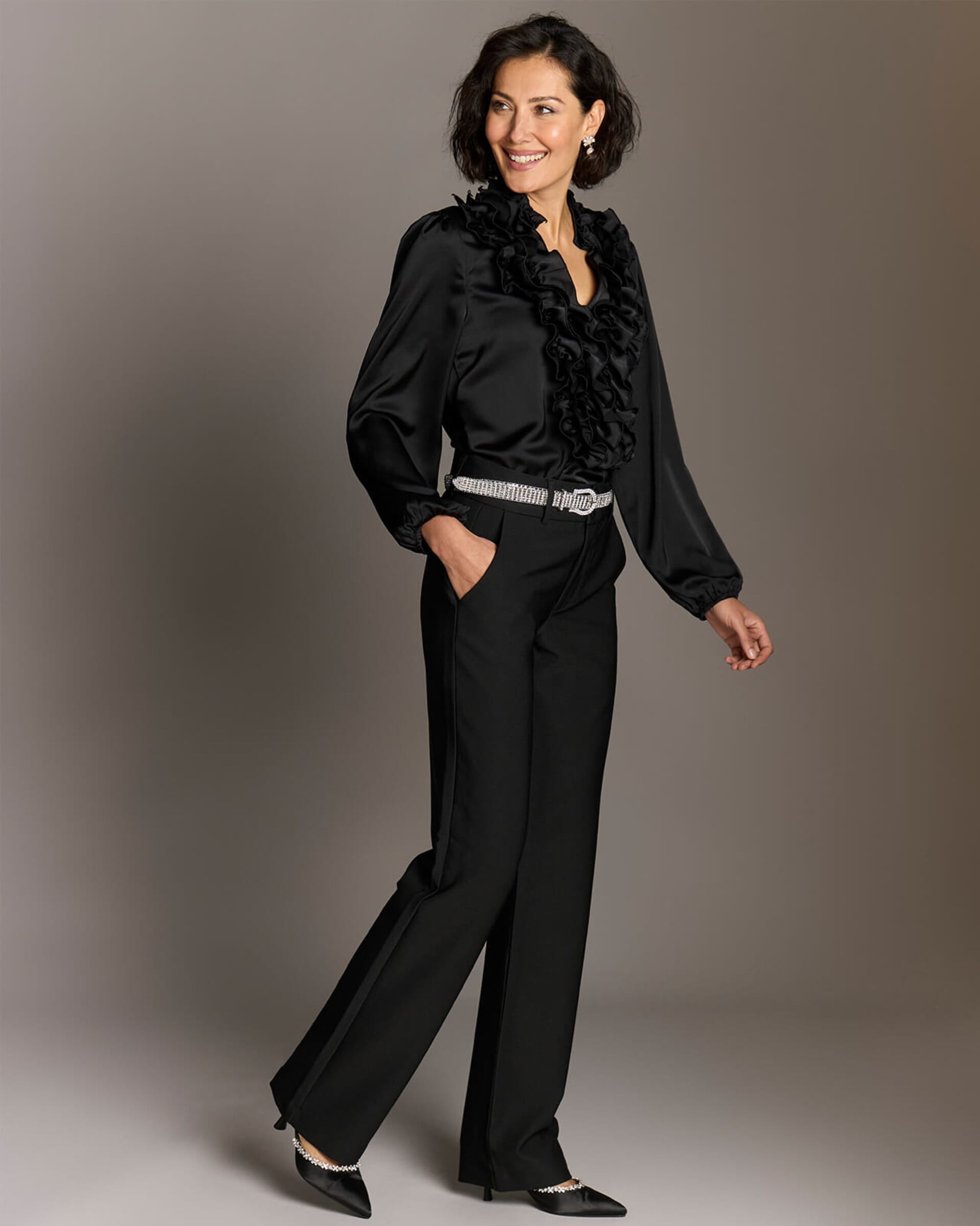 FLOYD Bluse Eira - Black