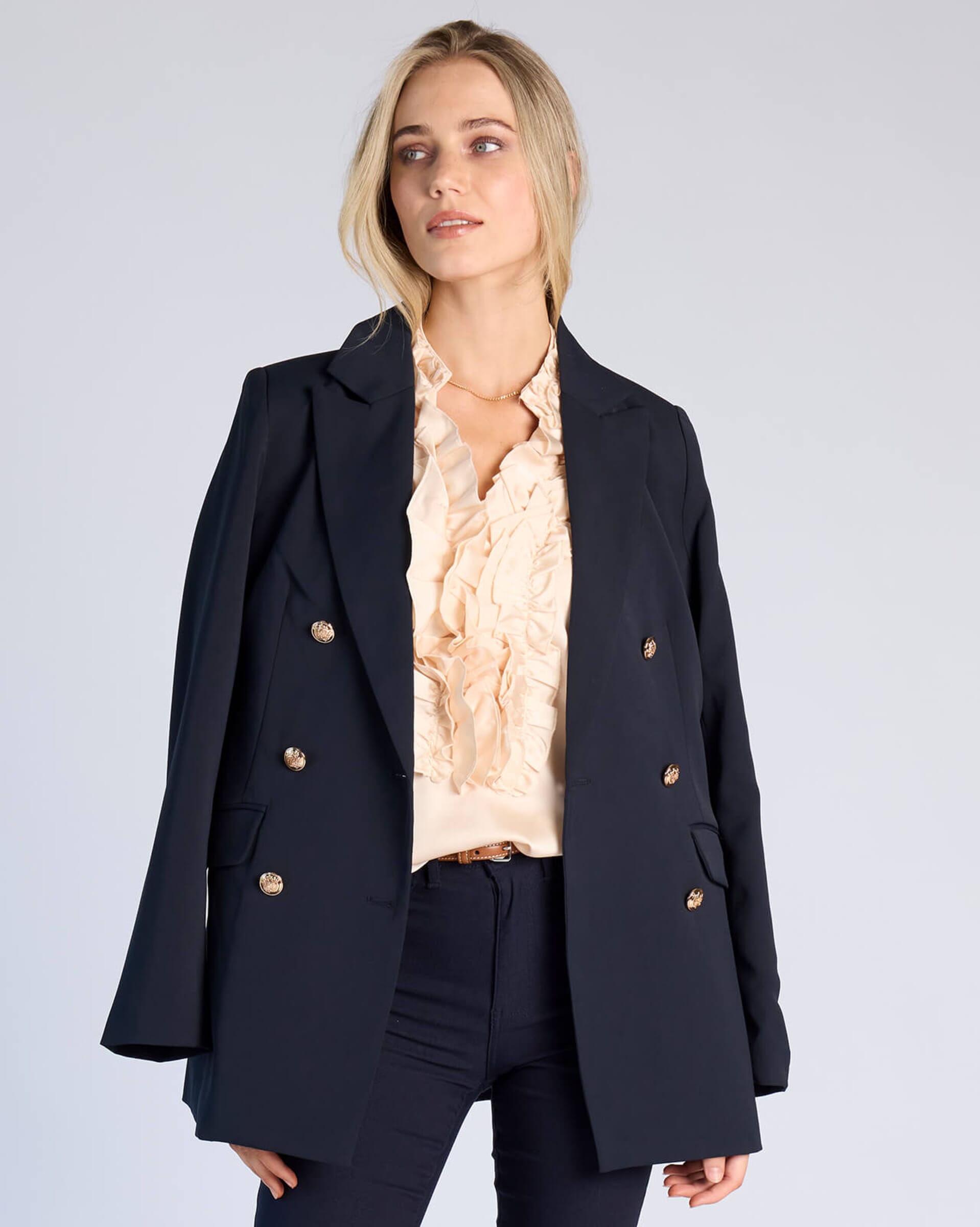 FLOYD Bluse Eira - Sand