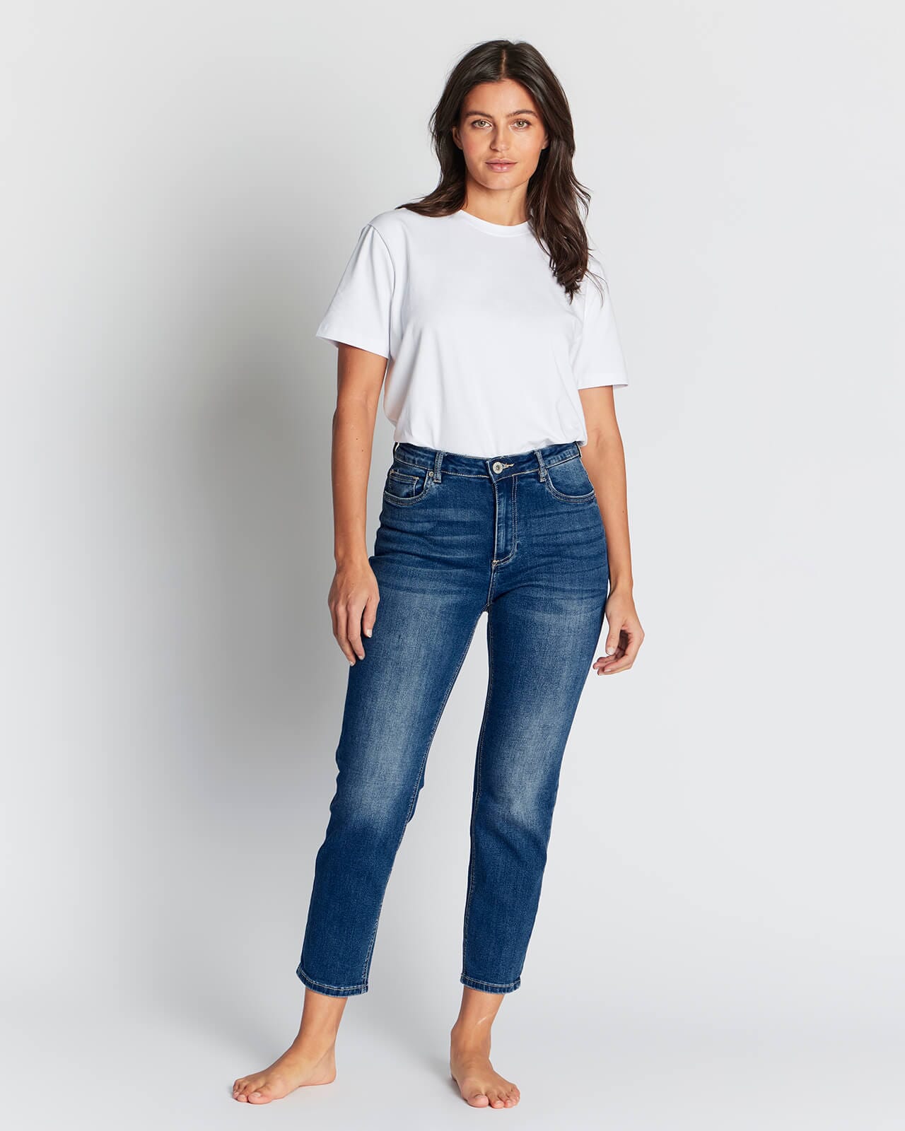 FLOYD Jeans Barbara 1016 - Medium J. Blue
