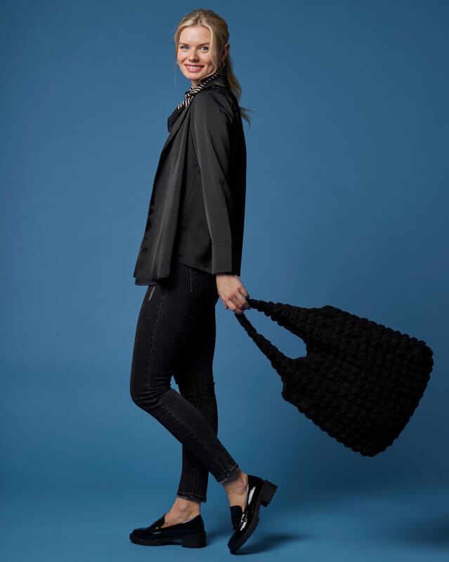 b.young Veske Winn Bag - Black | Svarte vesker, bagger og shoppere ...