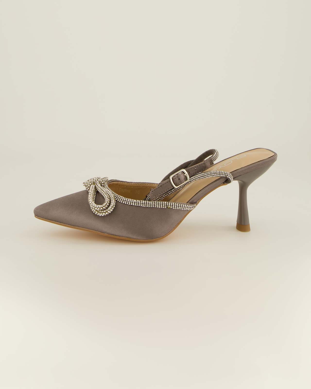 FLOYD Pumps Daphne - Dark Grey