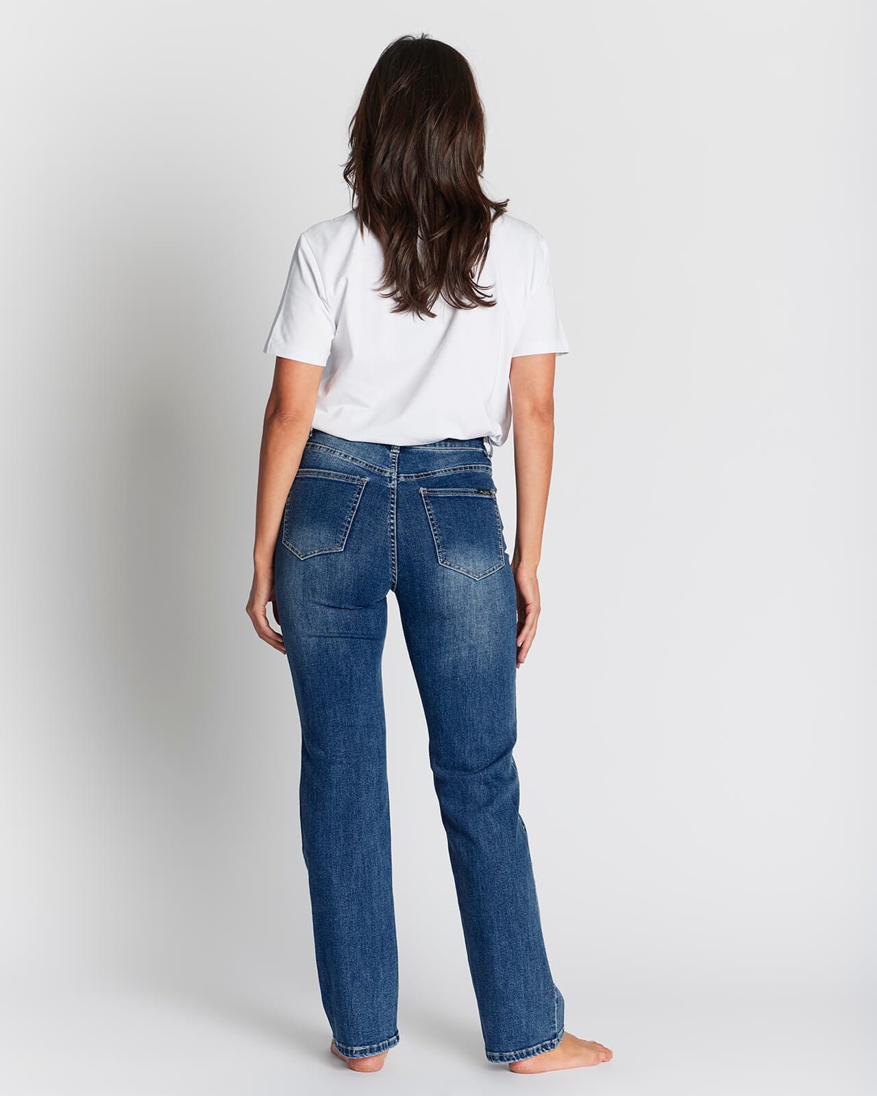 FLOYD Jeans Hana 1016 - Medium J. Blue