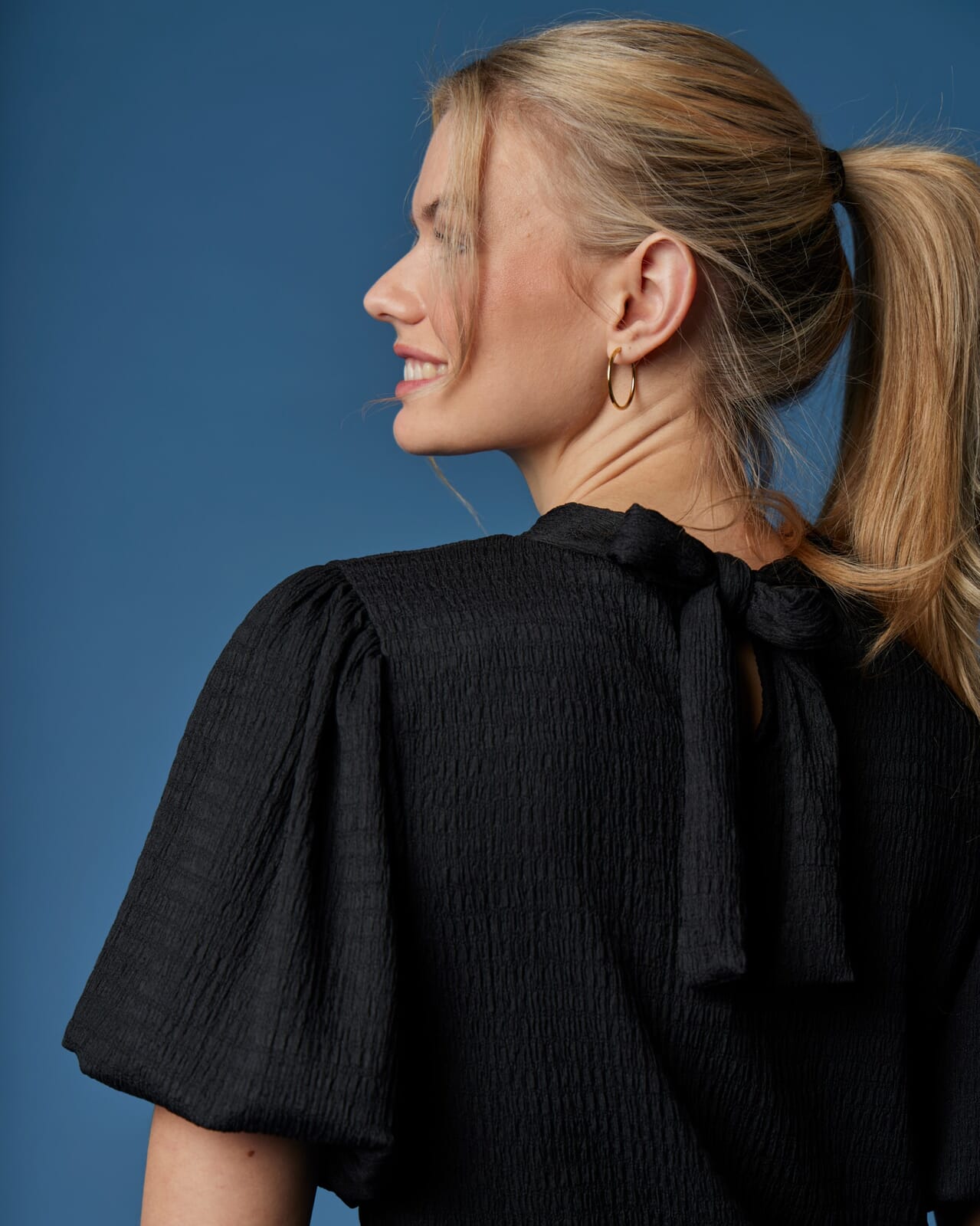 FLOYD Topp Larna - Black | Overdeler | FLOYD.no