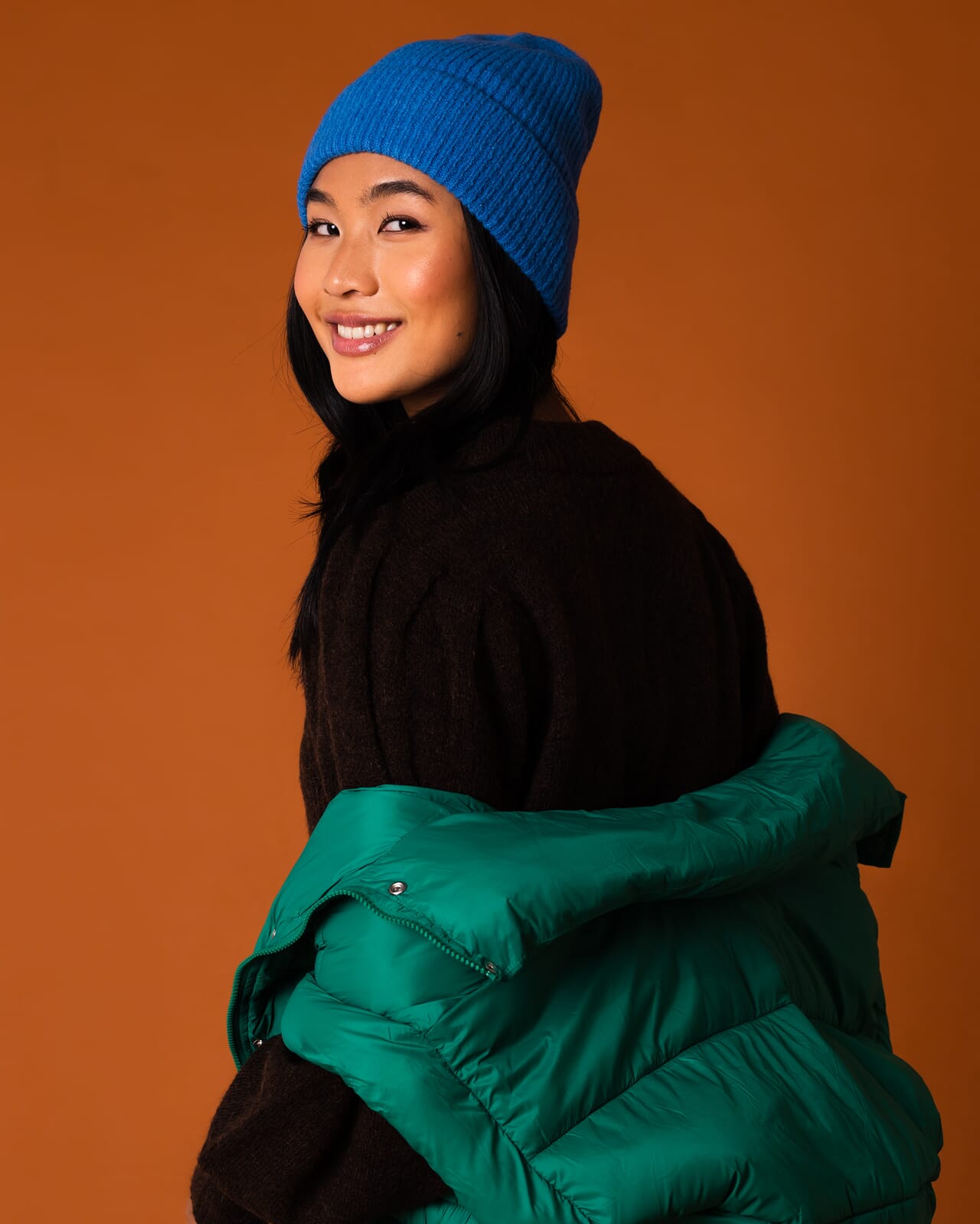 FLOYD Vest Yvonne - Autumn Green | Vester til hverdag | FLOYD.no