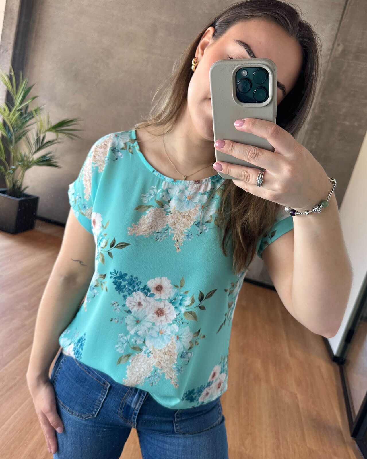 FLOYD Topp Hope Spring - Mint | Overdeler | FLOYD.no
