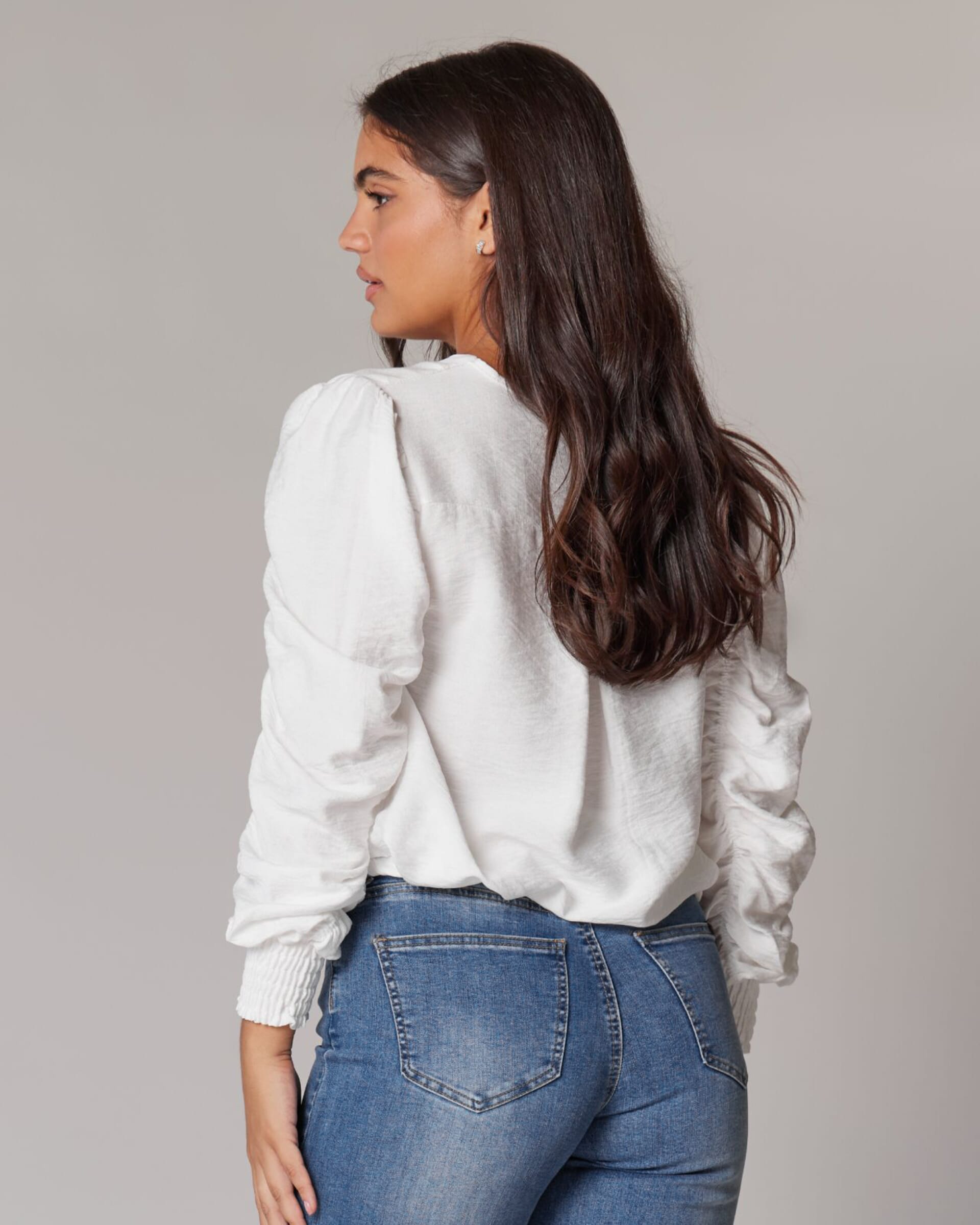 FLOYD Topp Sally Uni - Offwhite | Overdeler | FLOYD.no