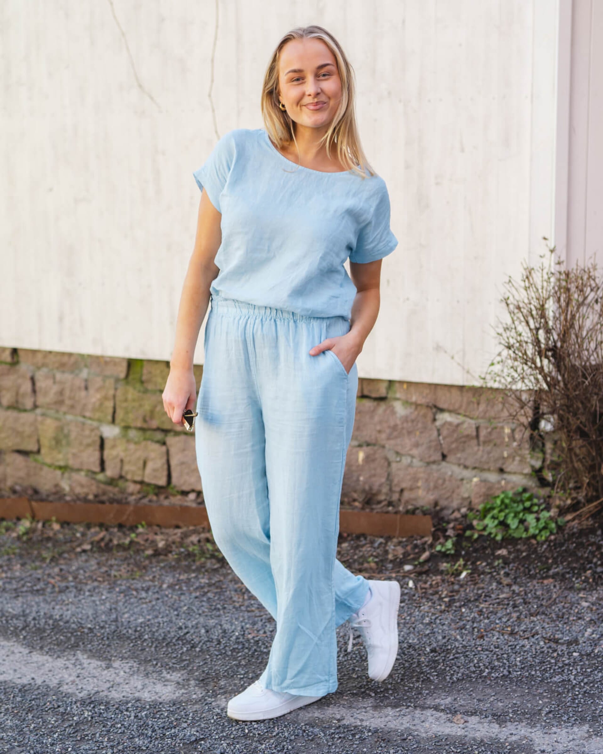 FLOYD Lintopp Hope - Light Blue | Overdeler | FLOYD.no