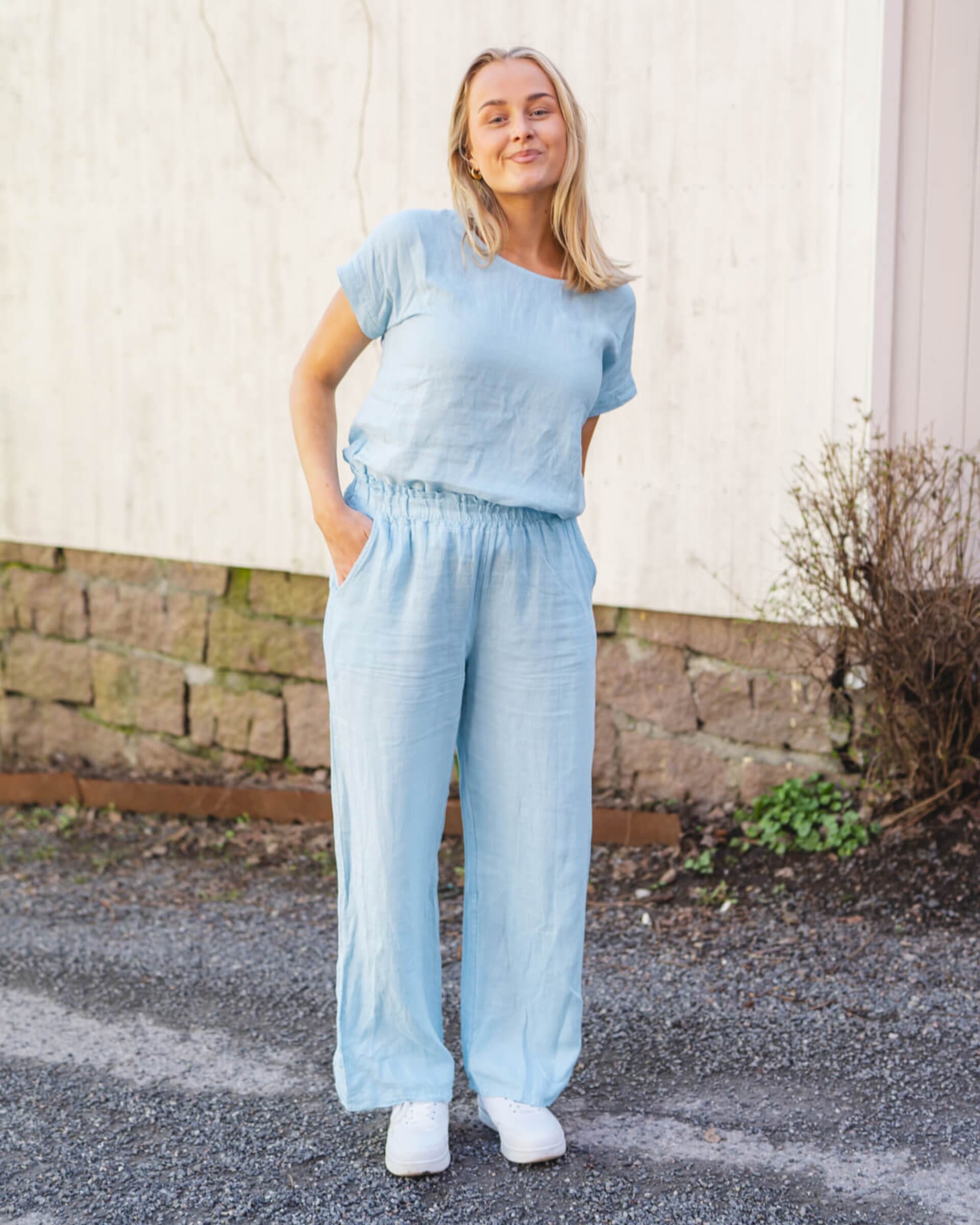 FLOYD Lintopp Hope - Light Blue | Overdeler | FLOYD.no