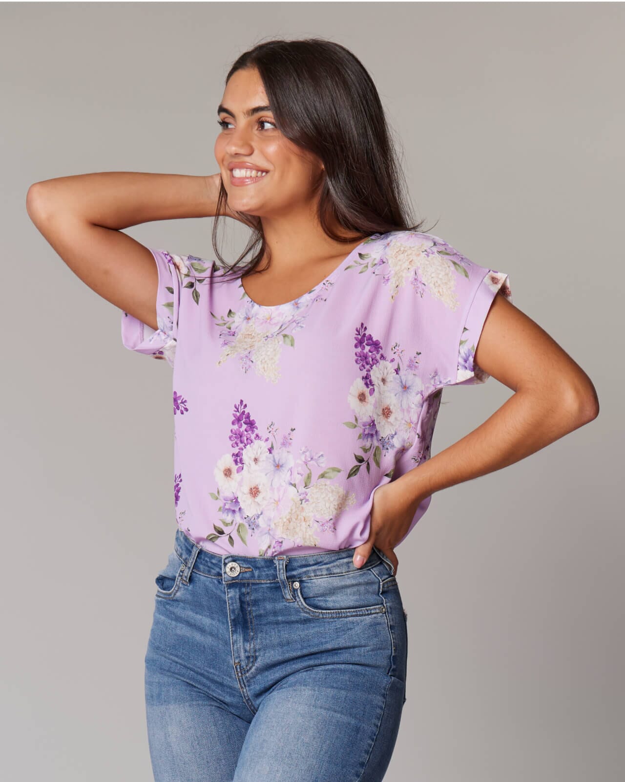 FLOYD Topp Hope Spring - Lavendel | Overdeler | FLOYD.no