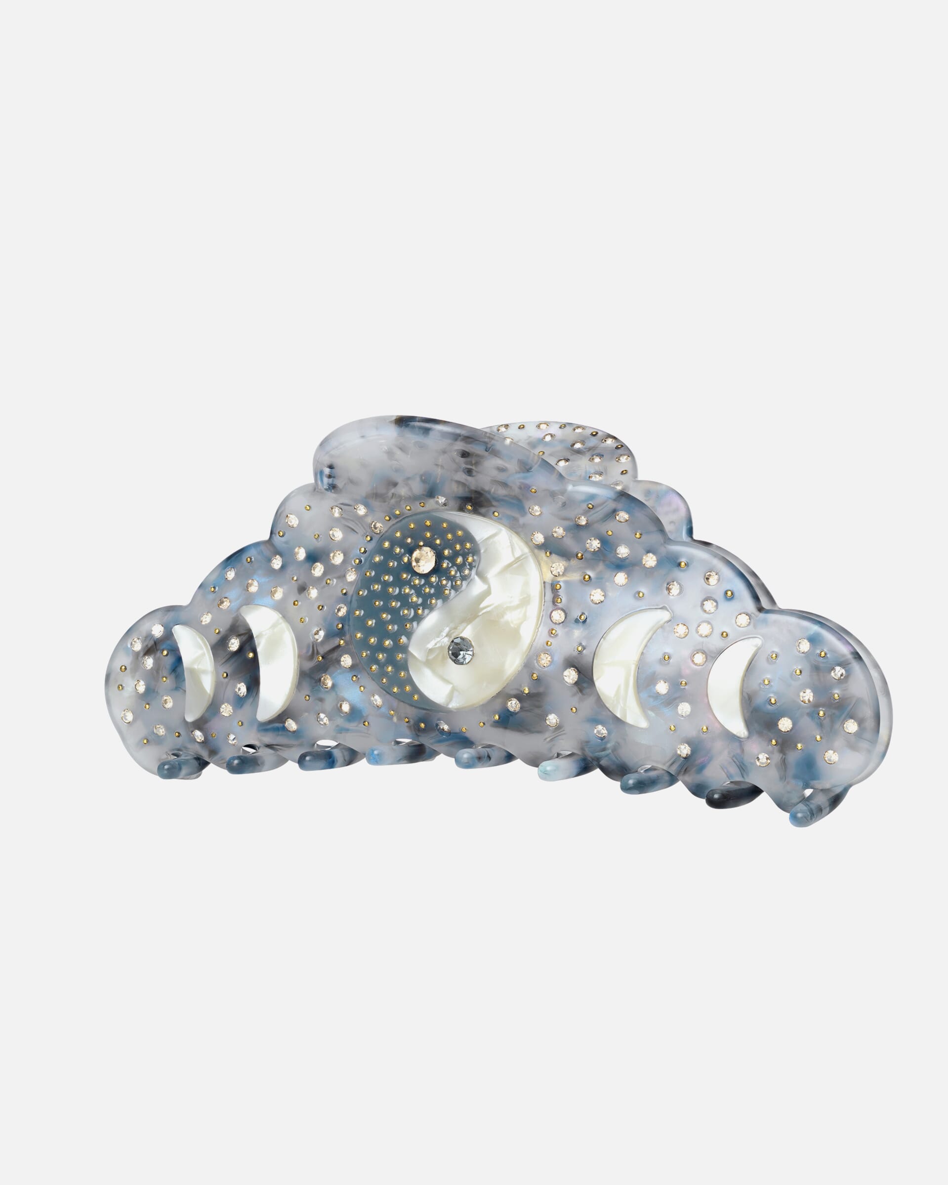 Maanesten Hårklype Jada - Sea | Hårpynt og klyper | FLOYD.no