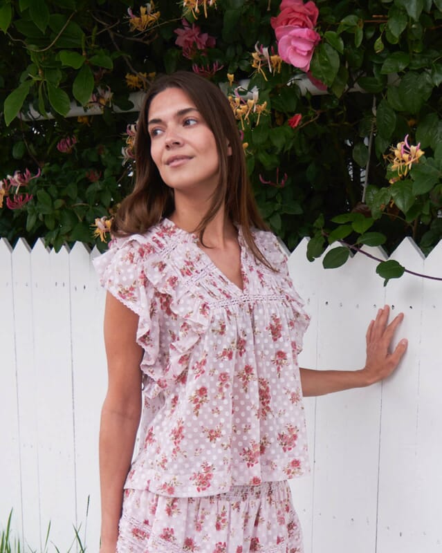 NEO NOIR Topp Jayla Dreamy - Rose | Topper | FLOYD.no